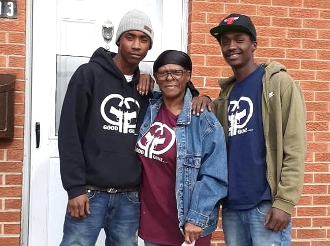 Montine Wiley Jr. remembered - mlive.com