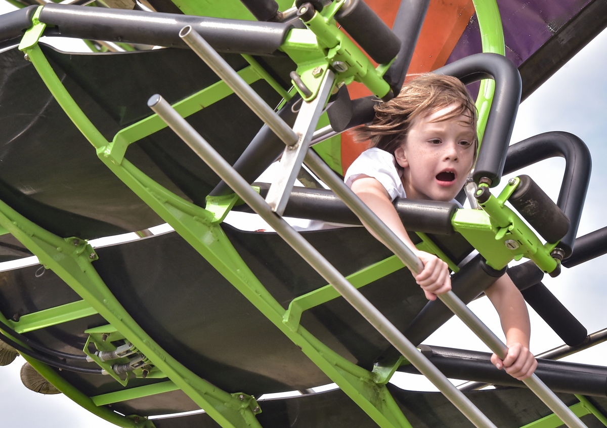 3 County Fair continues through Labor Day (Photos) - masslive.com