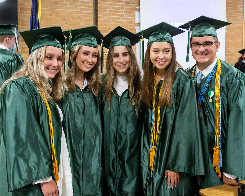 Trinity High School 2021 Graduation - pennlive.com