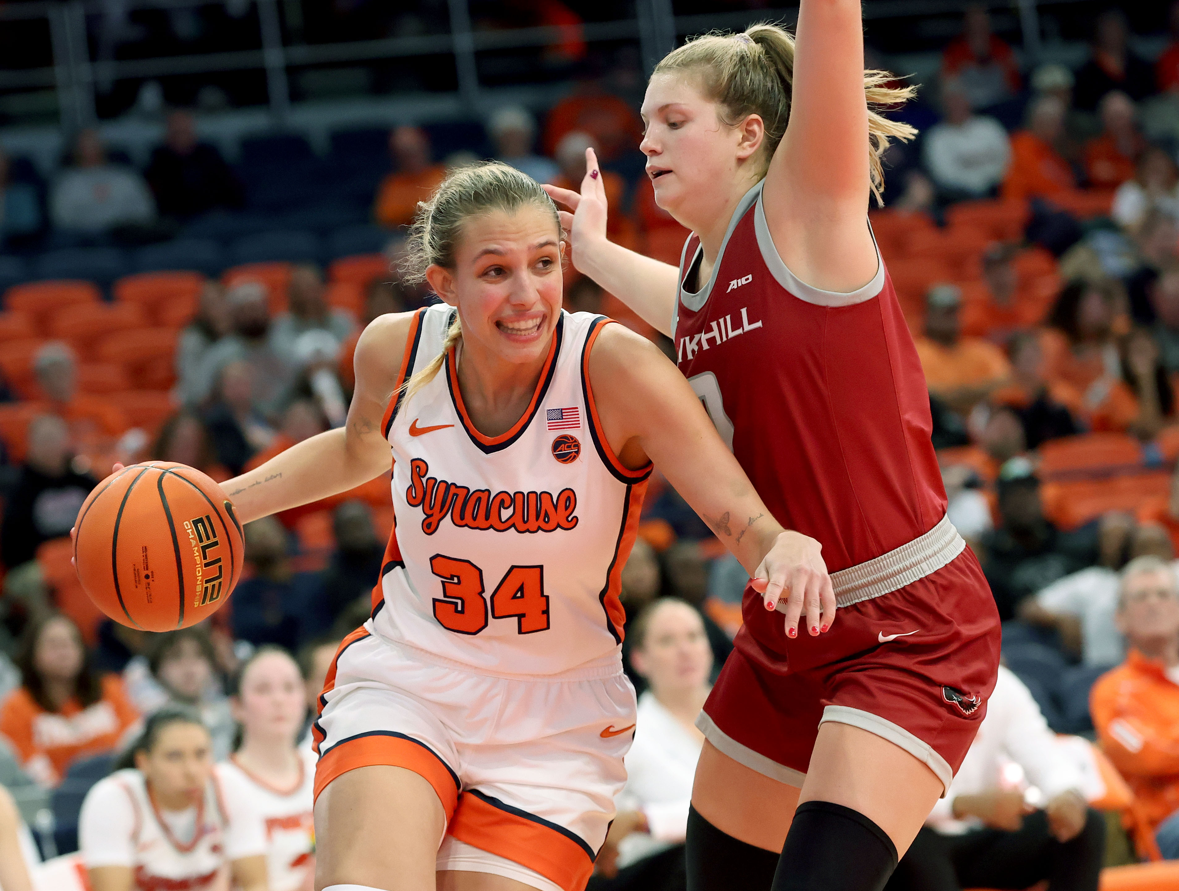 Syracuse Orange Womens Basketball: Syracuse vs Saint Josephs - syracuse.com