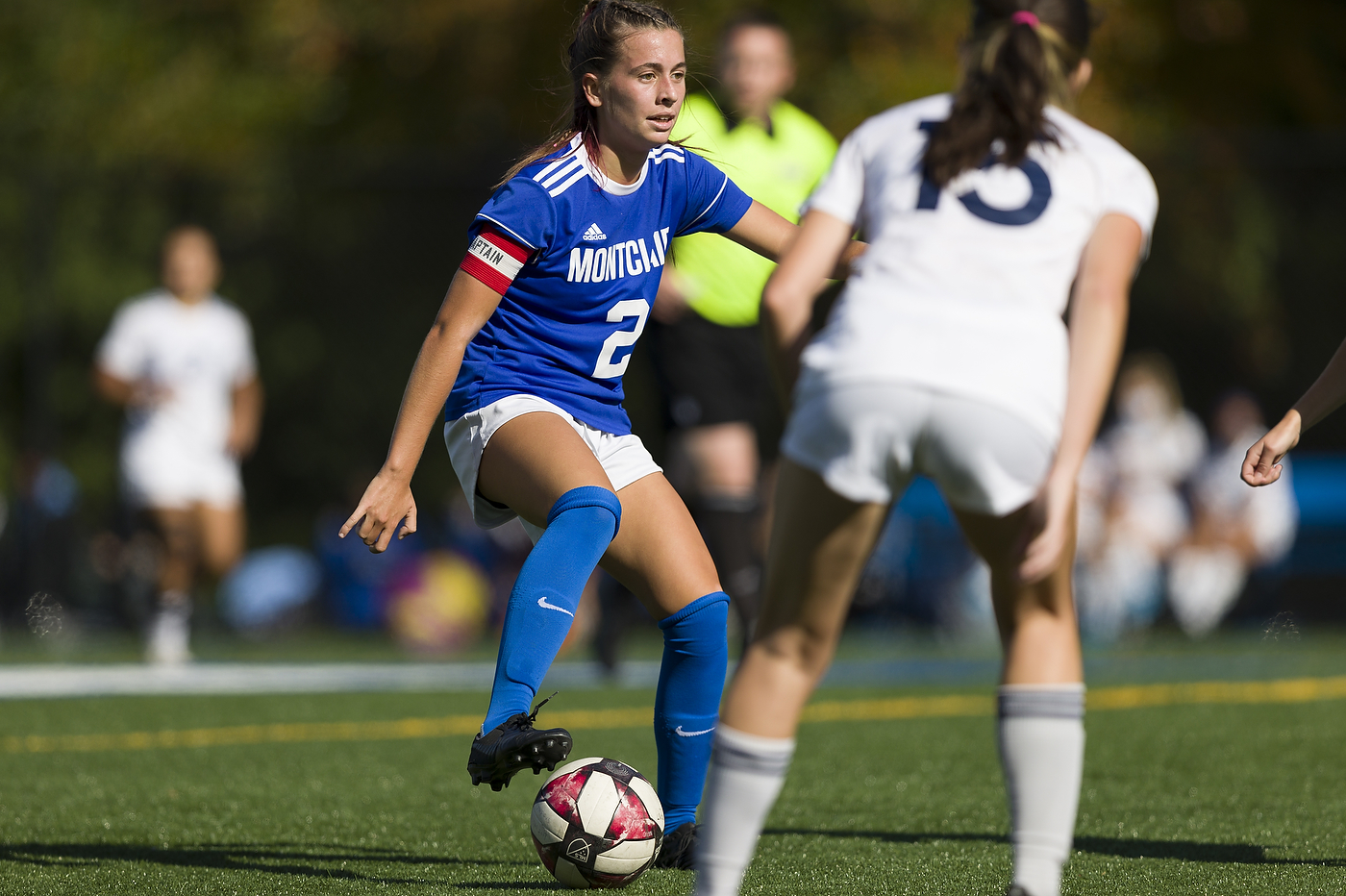 West Orange vs. Montclair High School Girls Soccer - nj.com