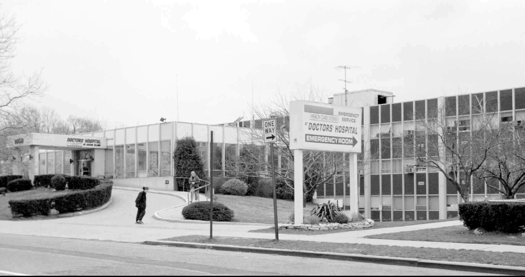 Doctors' Hospital | Then and Now - silive.com