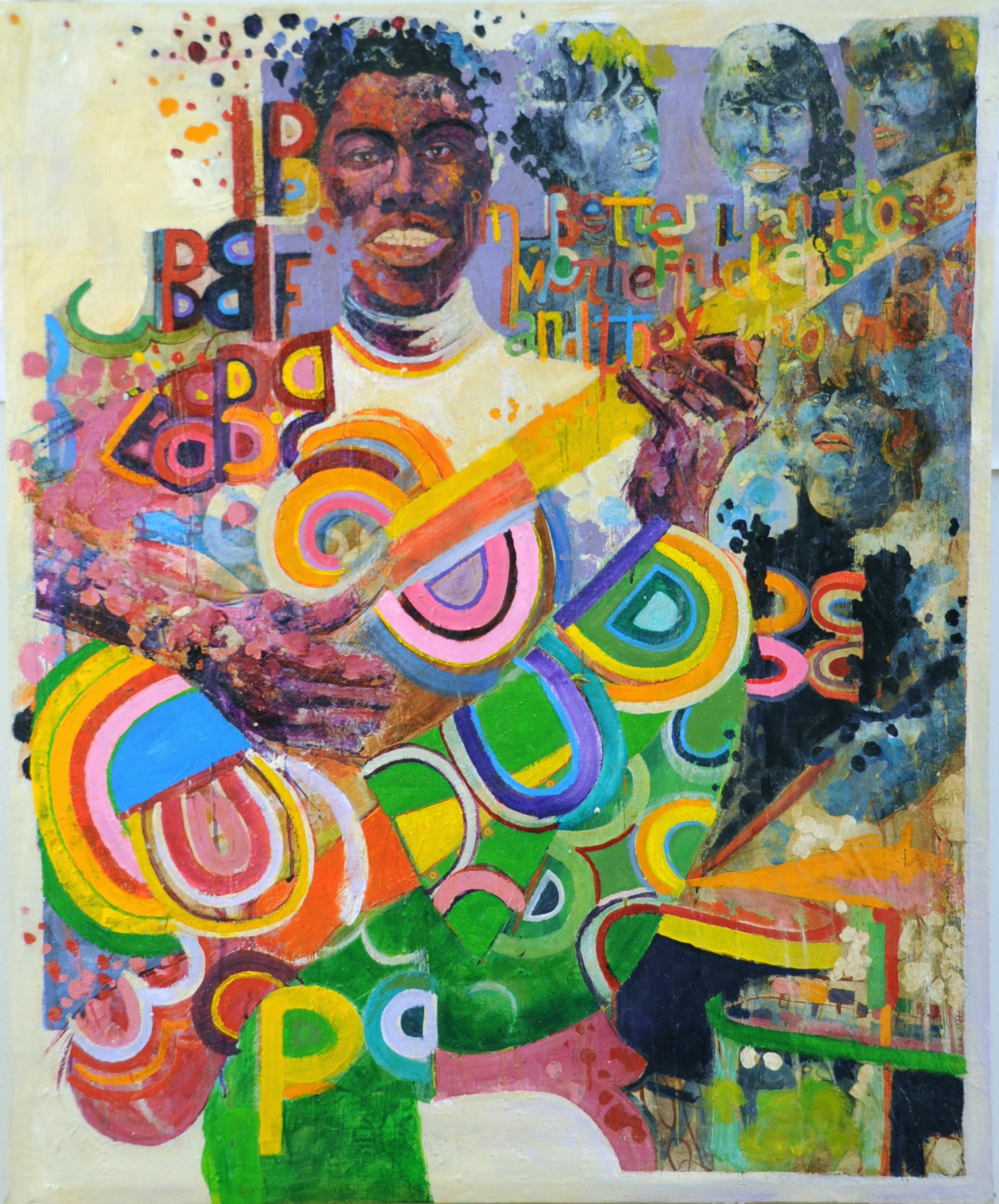 Cleveland artist Wadsworth Jarrell sets record straight on ...