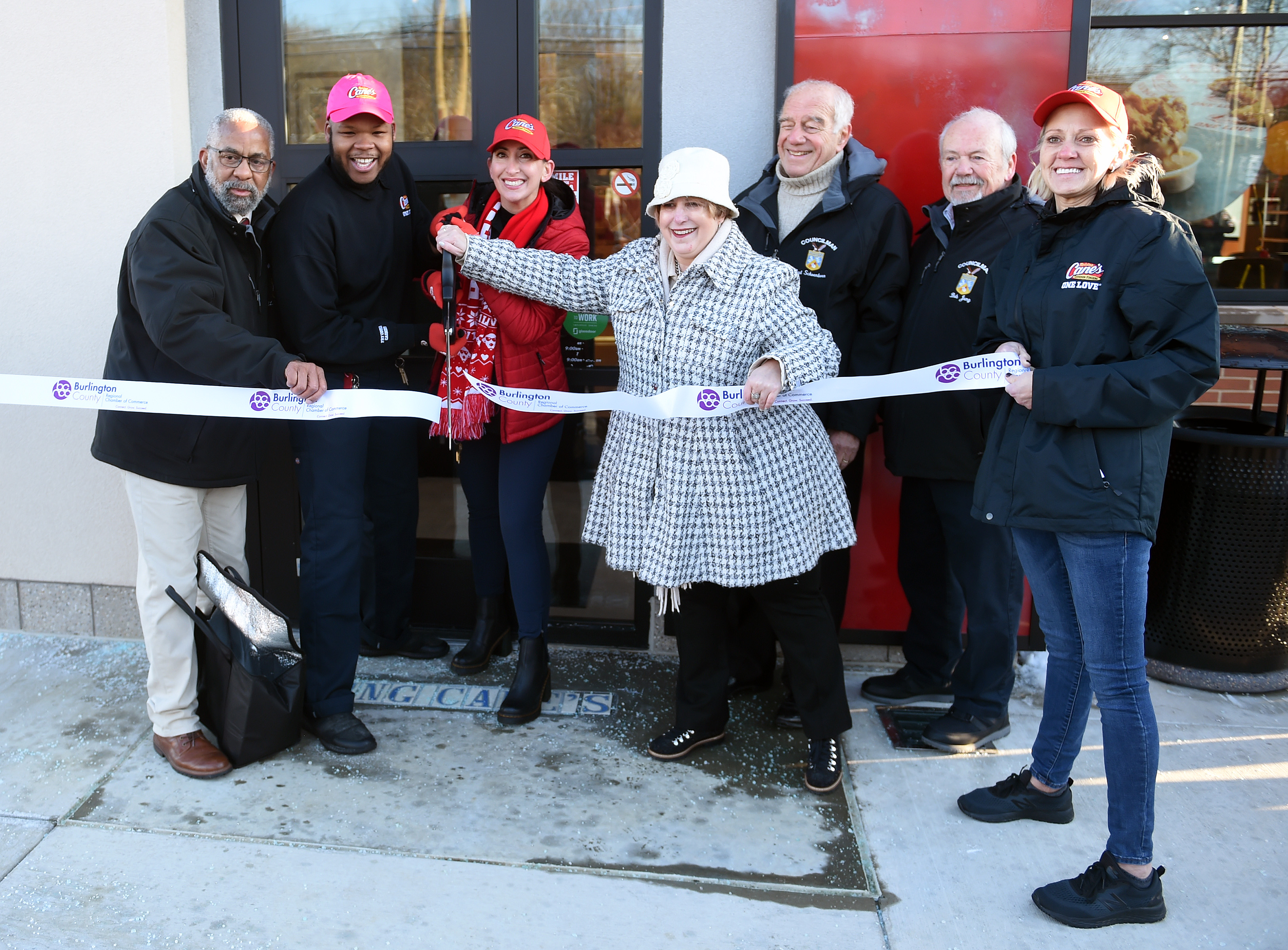 Raising Cane Opens First New Jersey Location - nj.com