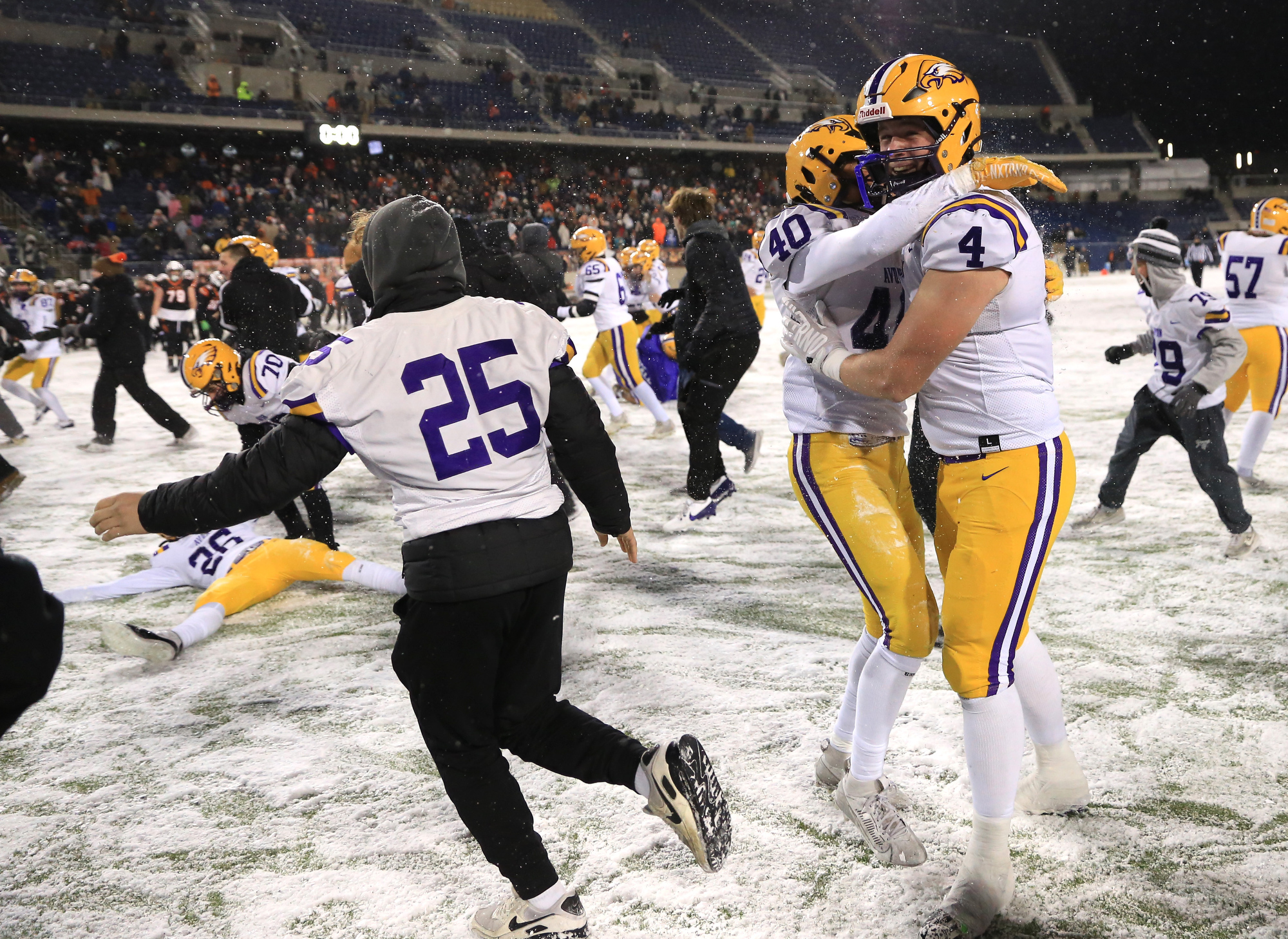 Avon vs Anderson, Div II Championship Game - cleveland.com