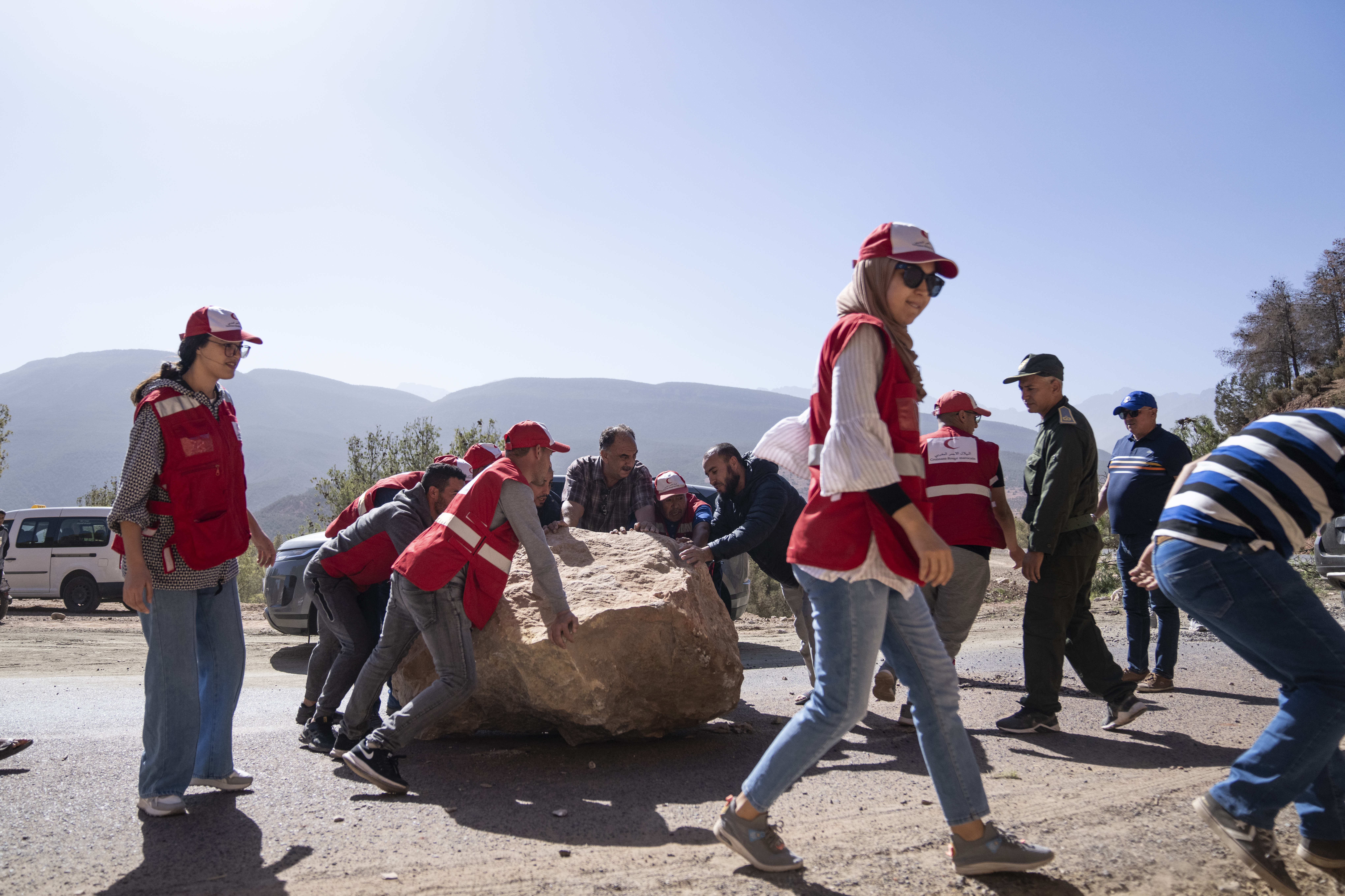 Deadly earthquake in Morocco - pennlive.com
