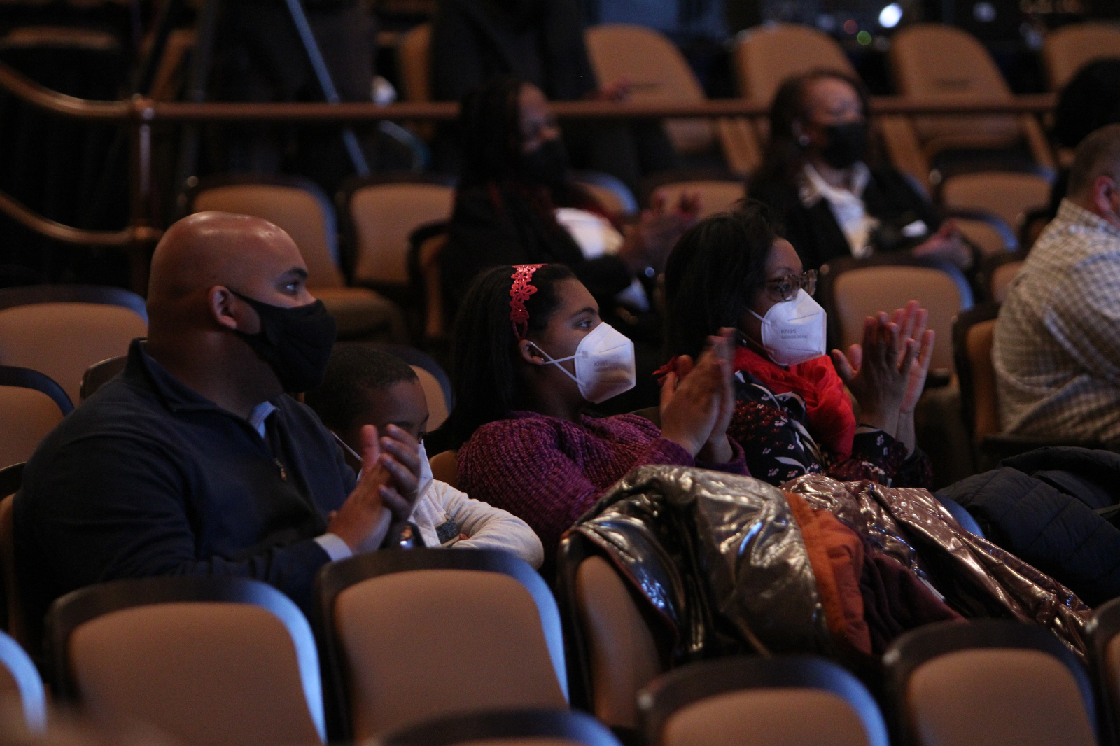 Cleveland Mayor Justin Bibb Ceremonial Swearing In - cleveland.com