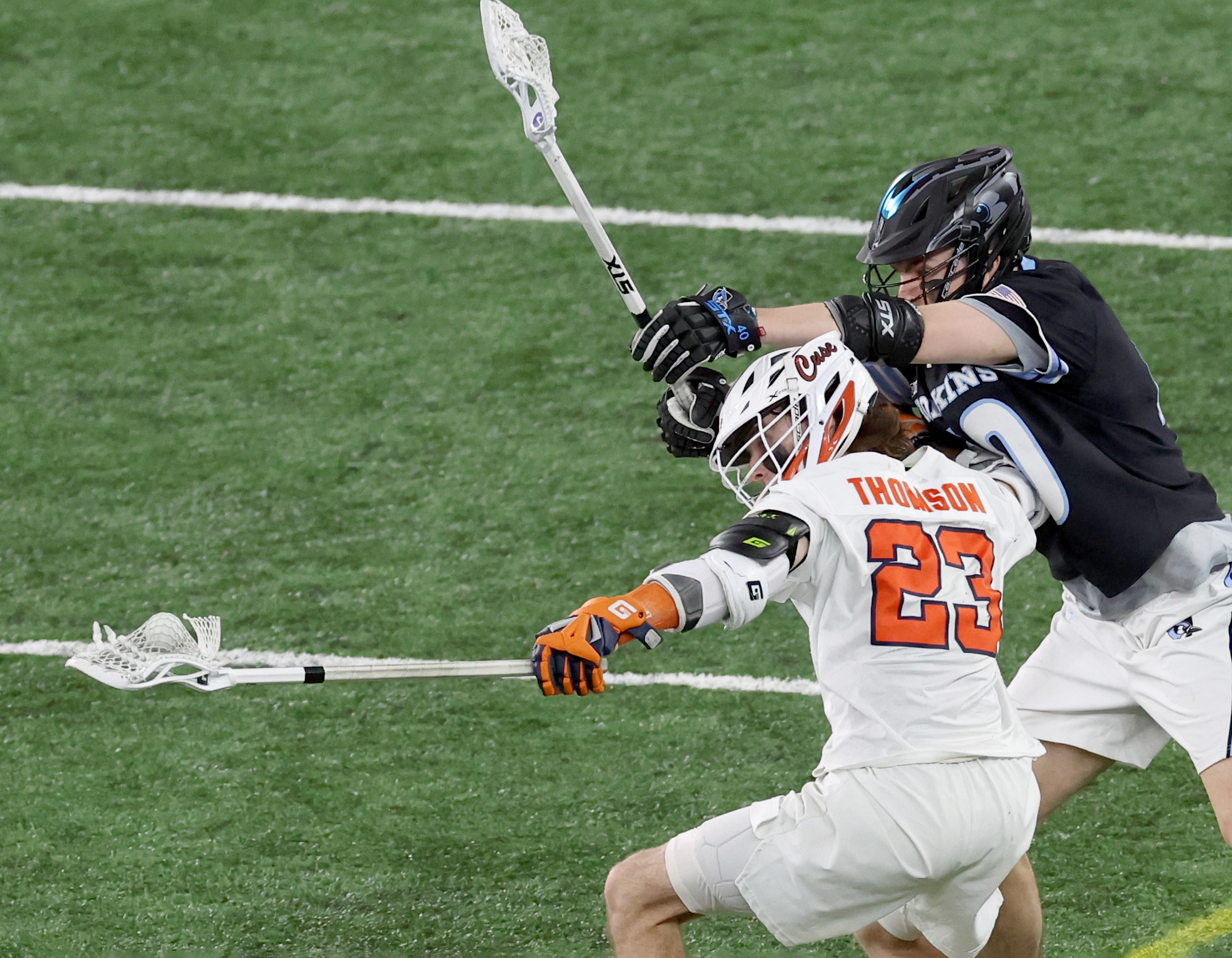 Syracuse Men's Lacrosse 2023: Syracuse vs Johns Hopkins - syracuse.com