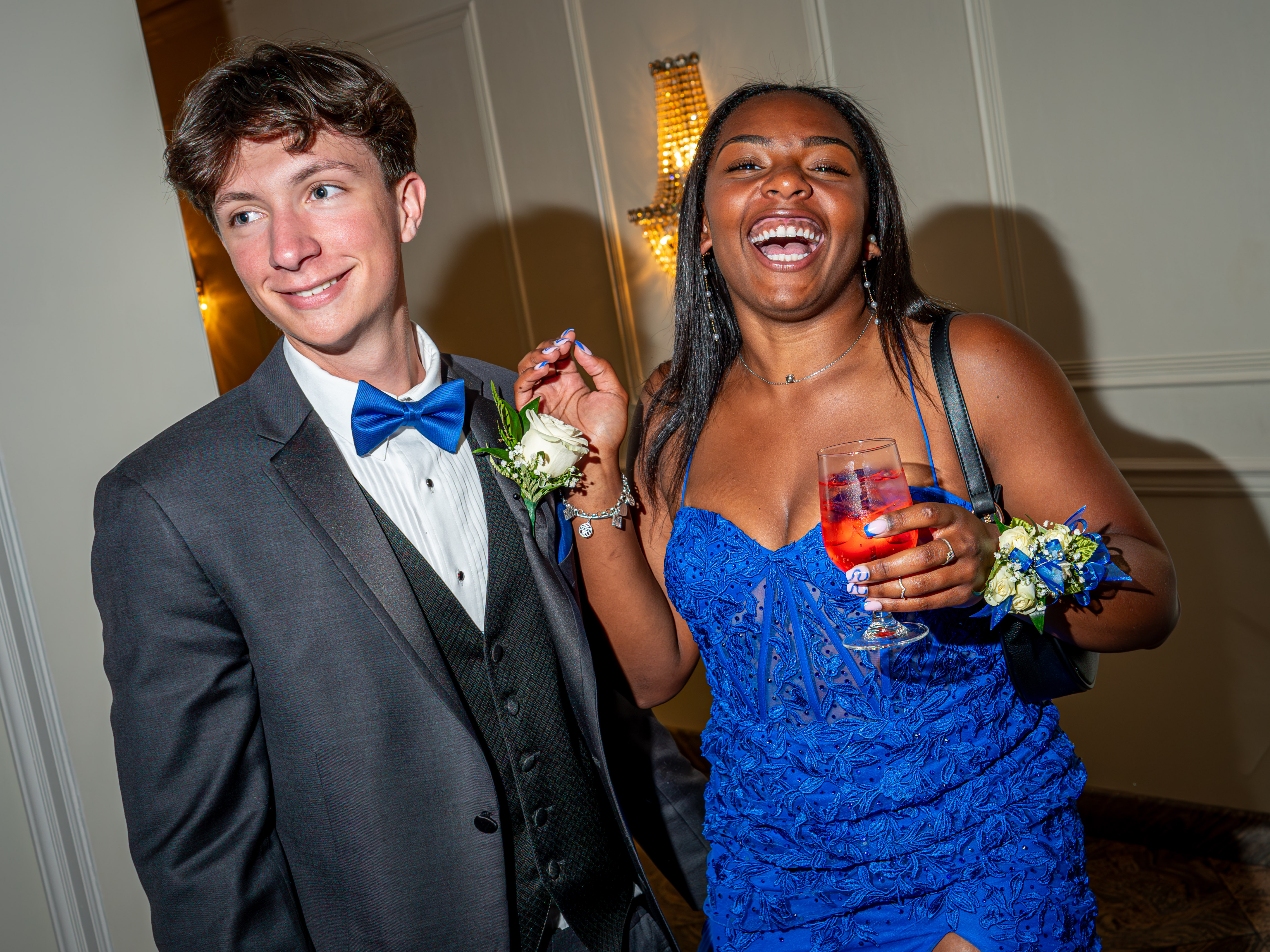 Parsippany Hills High School prom 2024 - nj.com