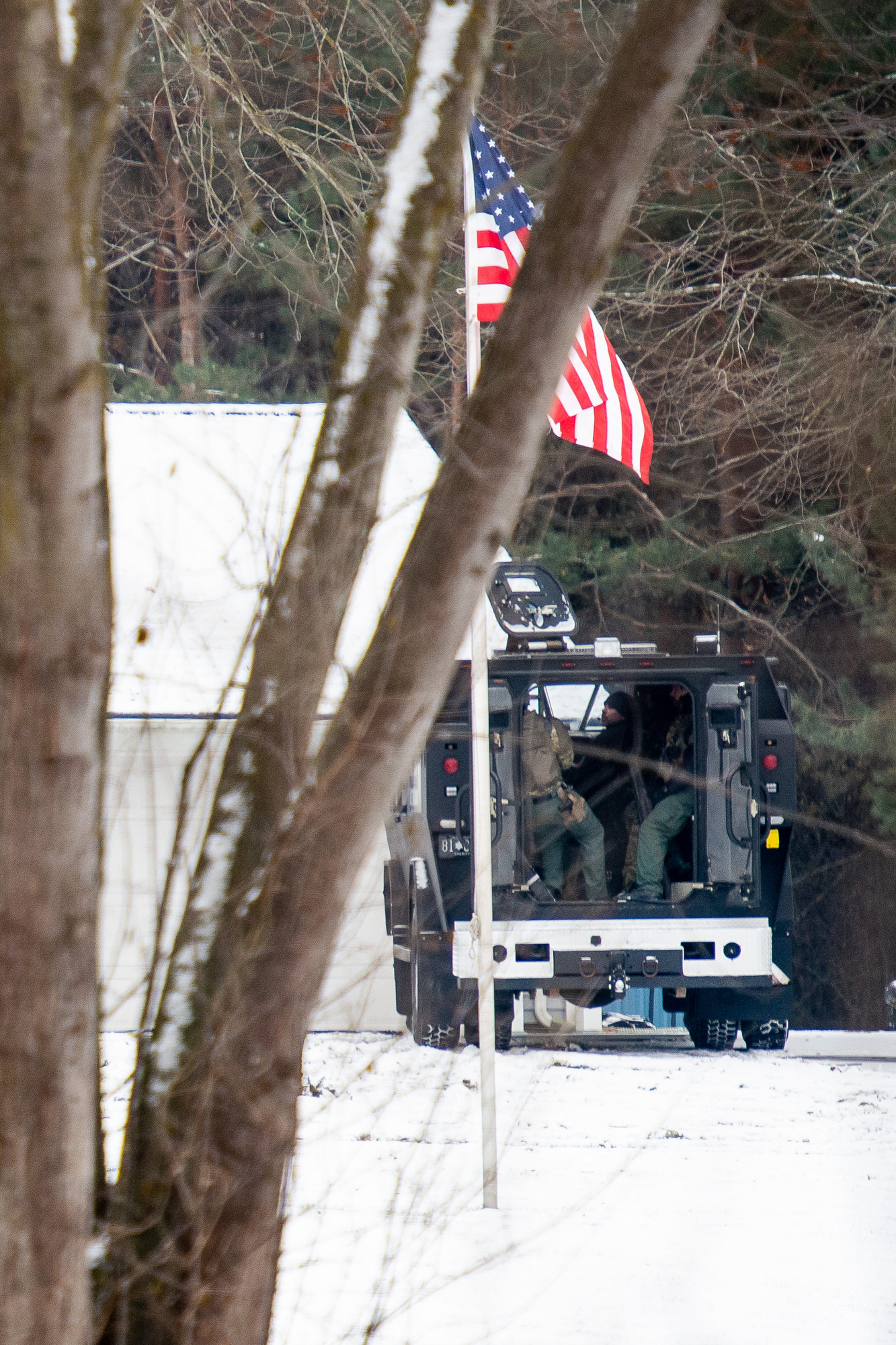 Washtenaw County SWAT standoffs 2018 - mlive.com