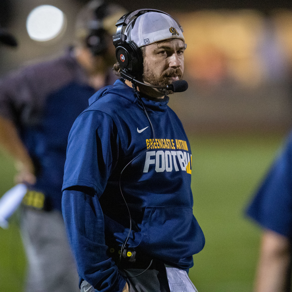 East Pennsboro defeats Greencastle-Antrim 30-13 - pennlive.com