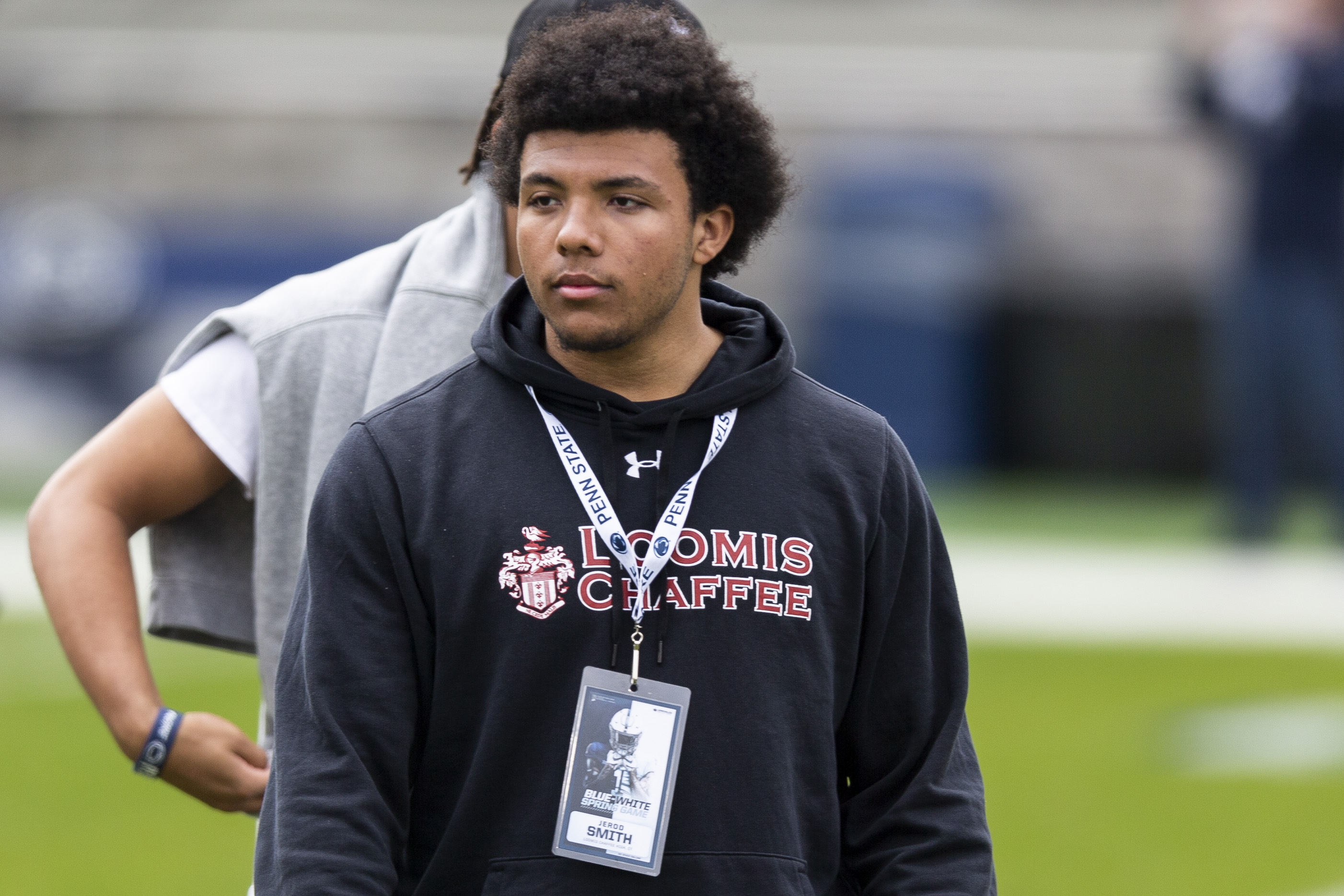 Penn State recruits on hand for Blue-White Game - pennlive.com