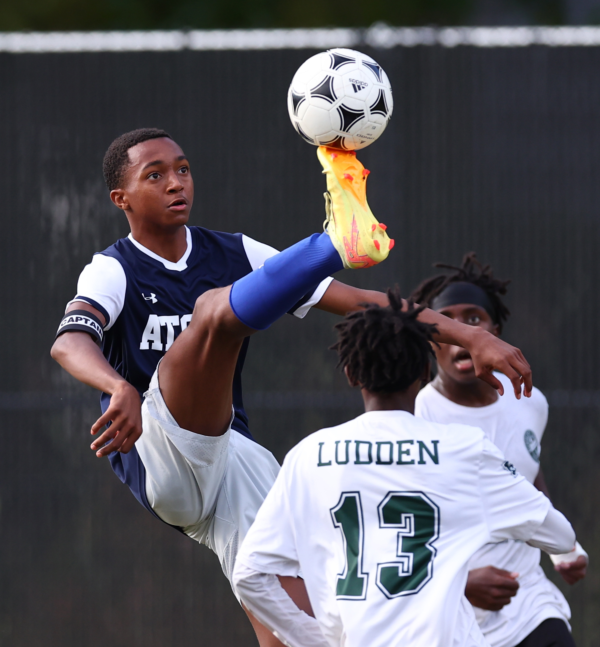Bishop Ludden vs. Syracuse Academy of Science boys soccer - syracuse.com