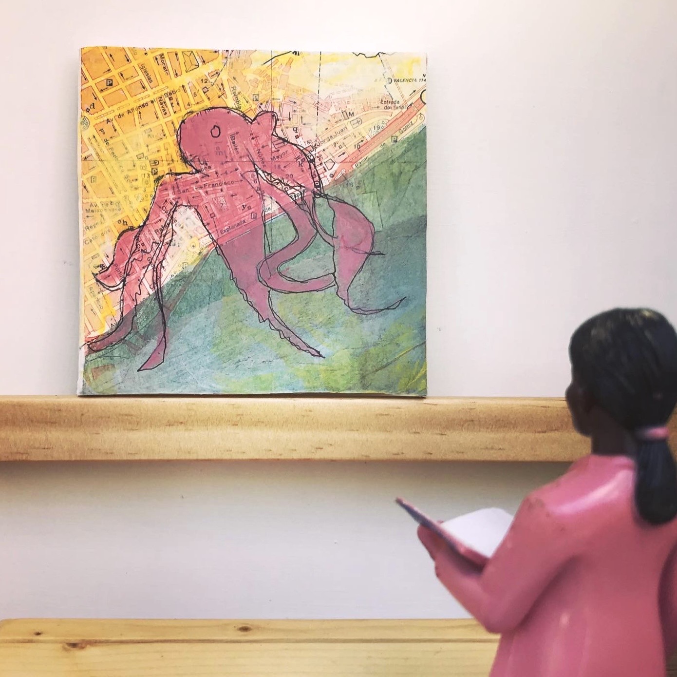 Ann Arbor's Free Little Art Gallery on Pauline Boulevard - mlive.com