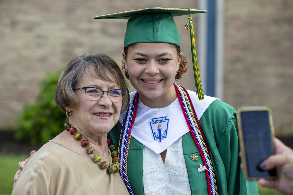 Dauphin County Technical School graduates 225 seniors - pennlive.com