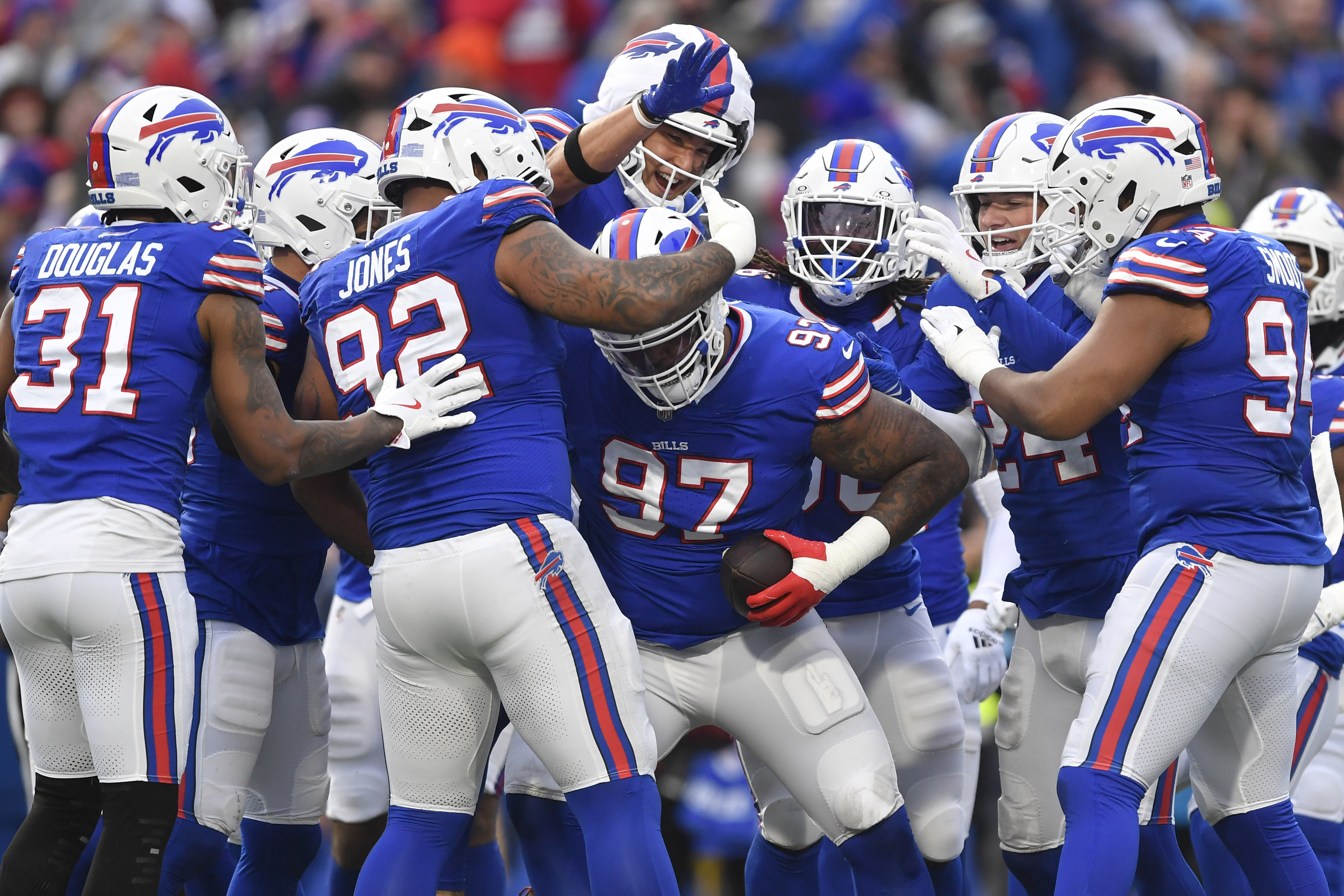 NFL Week 17: Buffalo Bills vs. New York Jets - syracuse.com