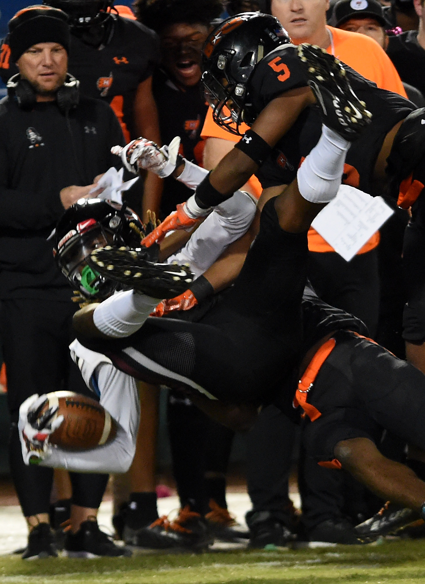 Sparkman vs. Hoover playoff football - al.com