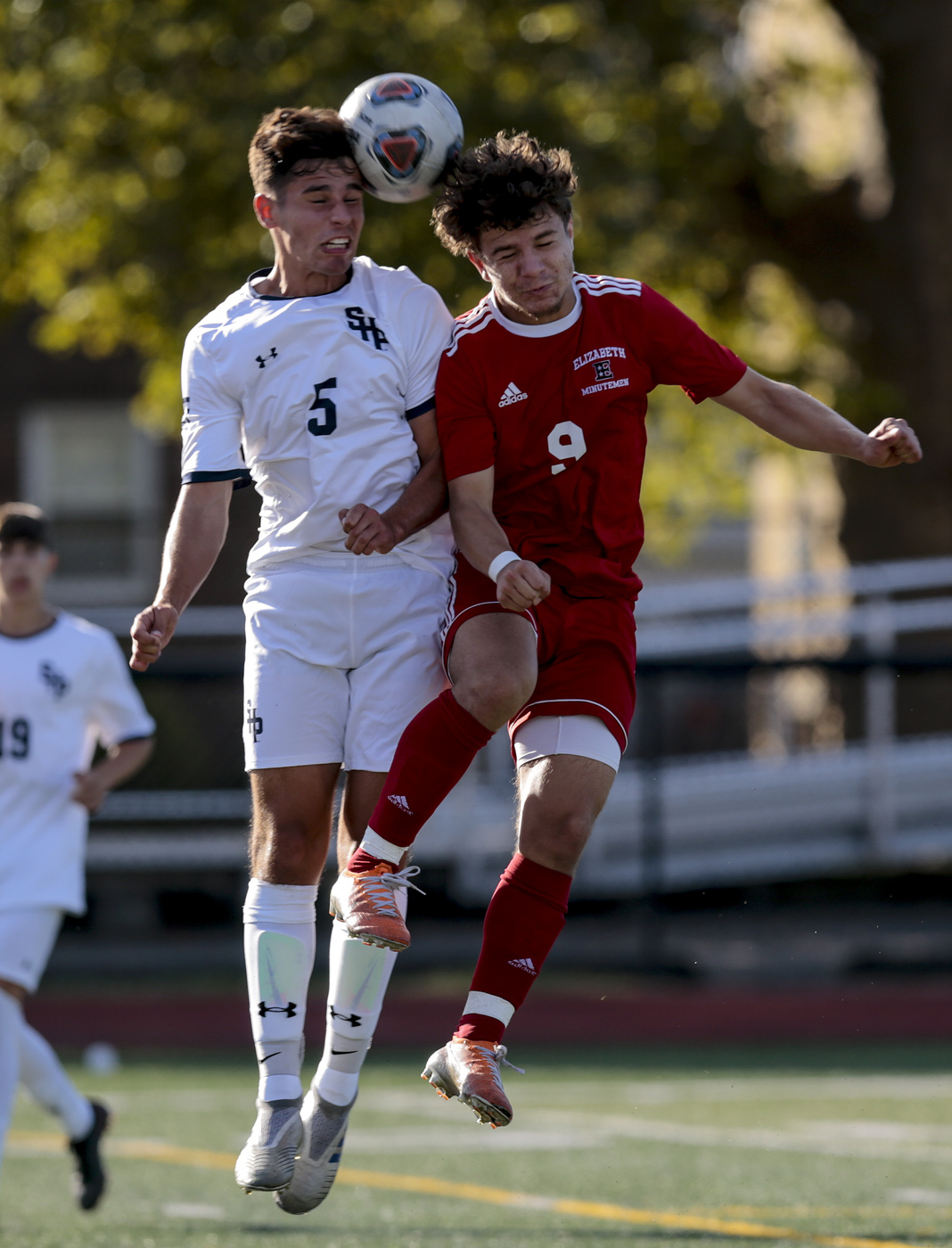 #2 Seton Hall Prep plays at #4 Elizabeth - nj.com