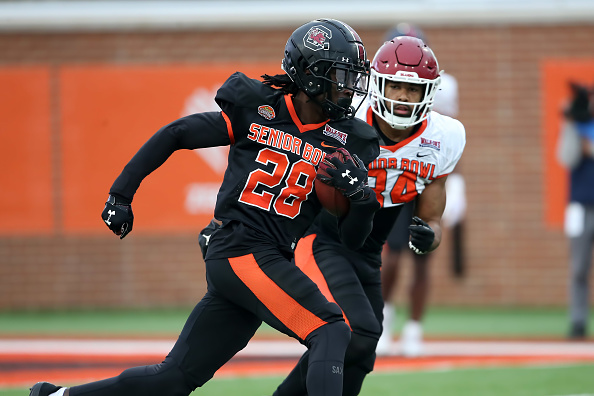 Darius Rush, CB, South Carolina - cleveland.com
