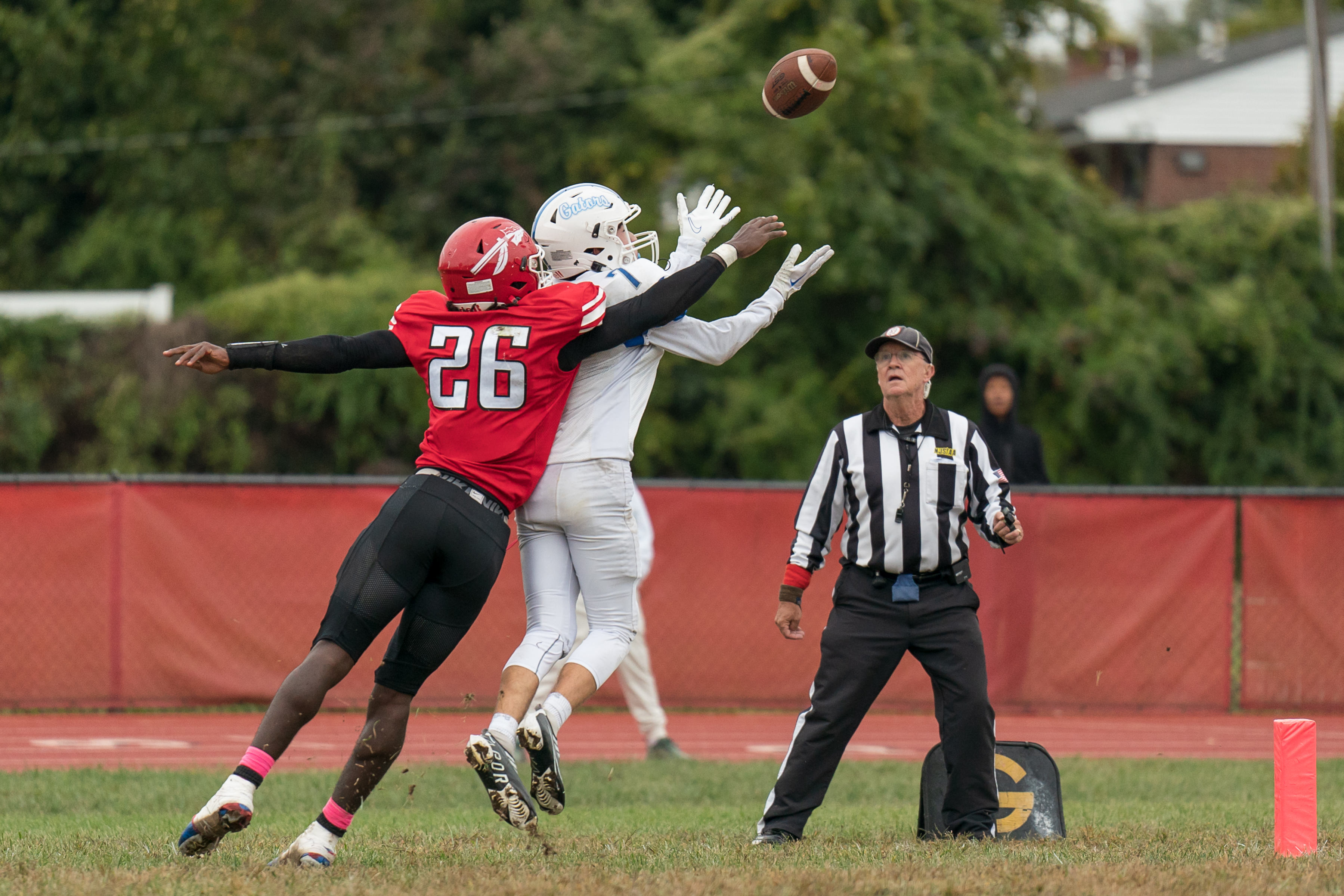 Football: Gateway Regional at Keyport - October 1, 2022 - nj.com