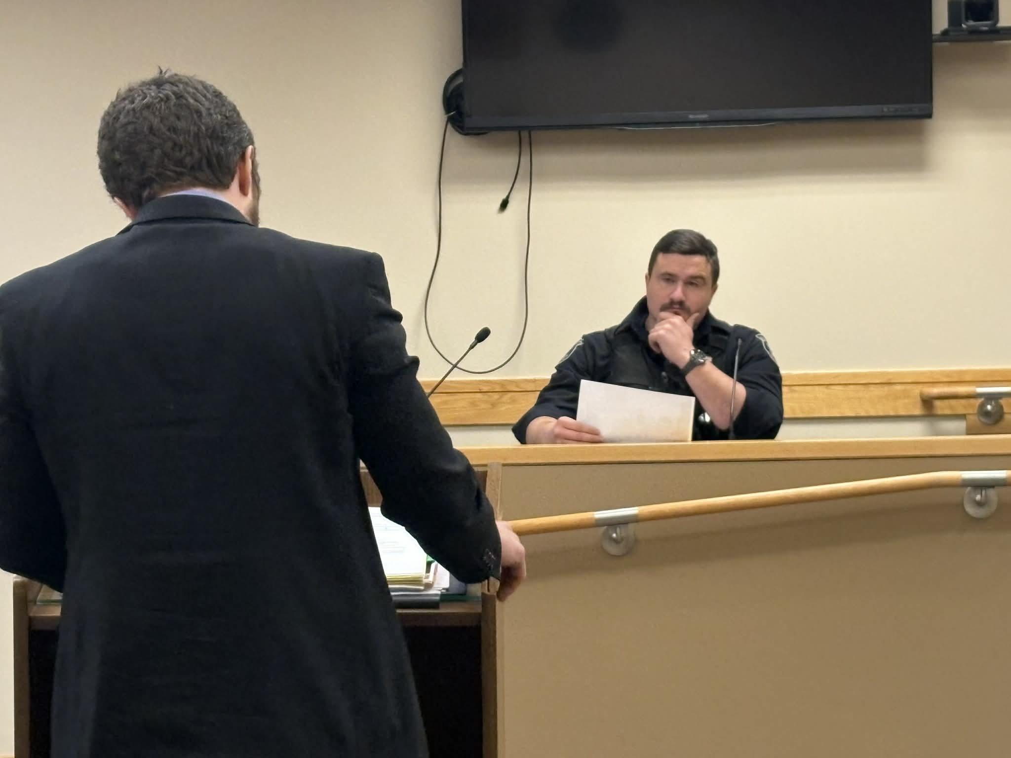 Preliminary examination for Bay City mother charged with child abuse in ...