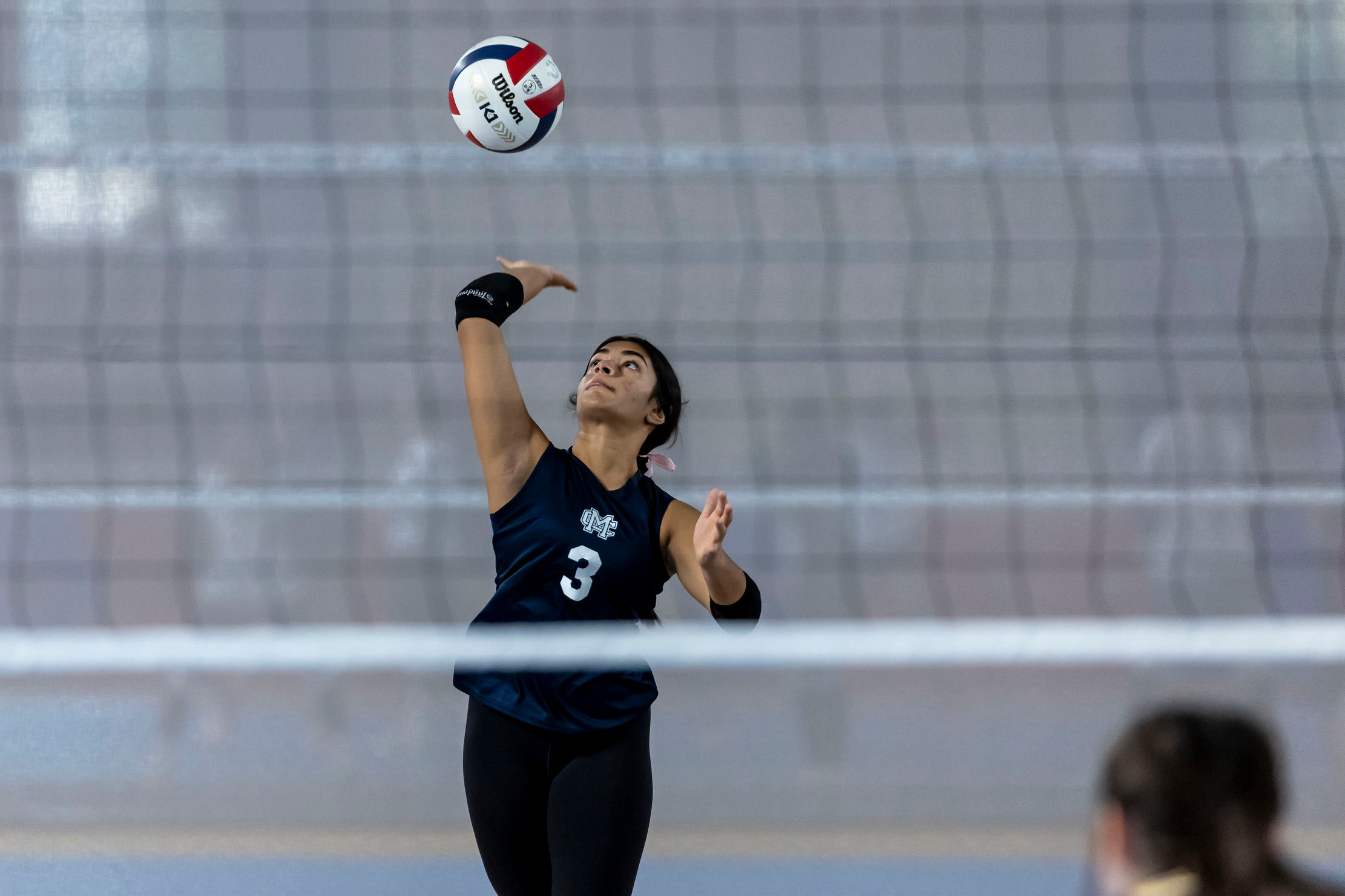 AHSAA Volleyball Elite Eight - al.com