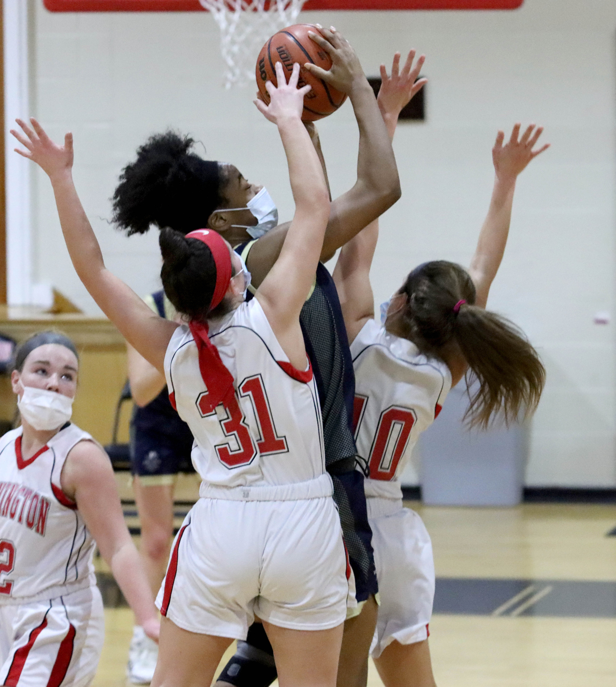 High school girls basketball, Peddie at the Pennington School - nj.com