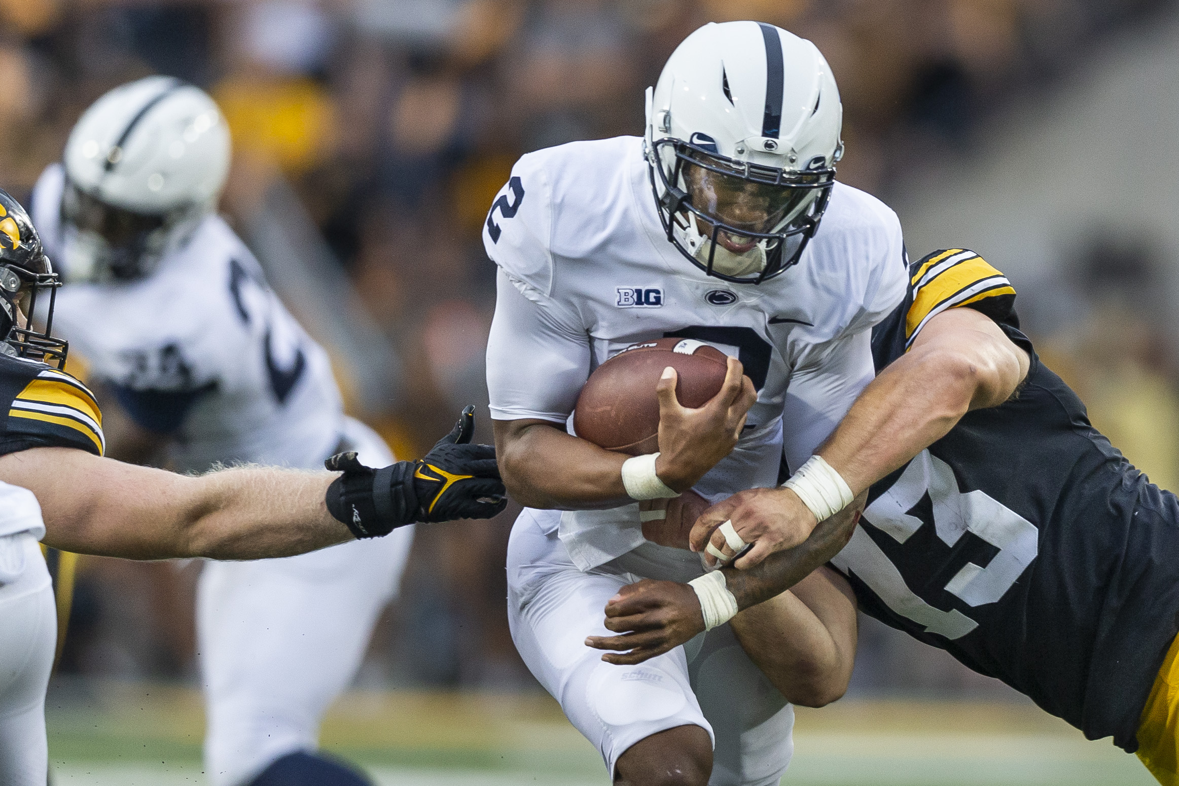 Penn State vs Iowa, Oct. 9, 2021 - pennlive.com