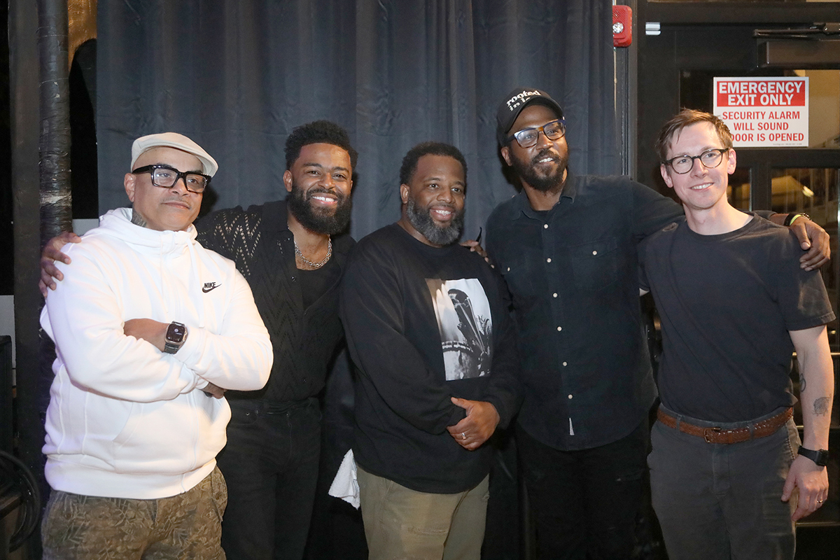 Drums Unlimited- a Tribute to Max Roach - masslive.com