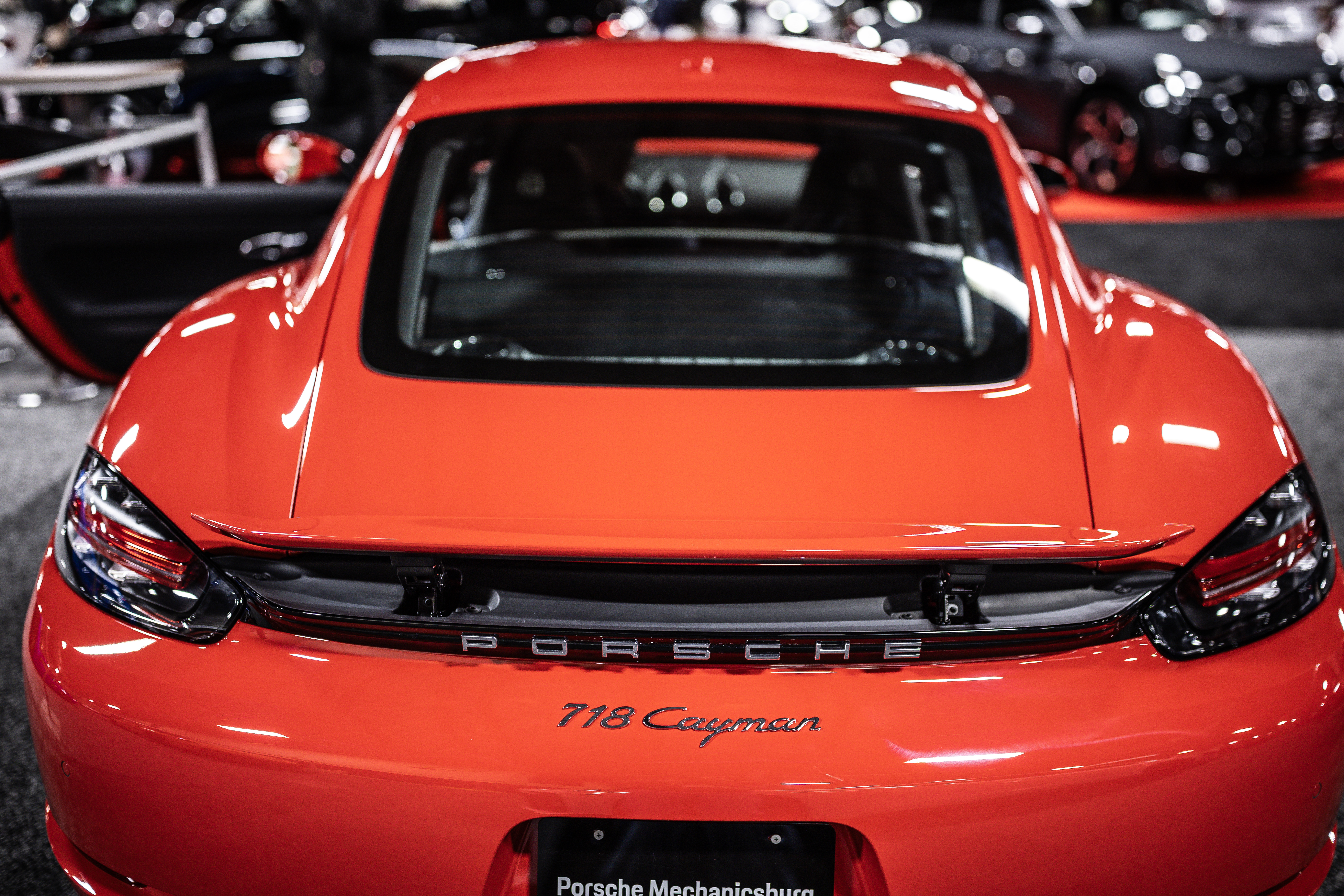 Pennsylvania Auto Show 2025 at the Farm Show Complex in Harrisburg ...