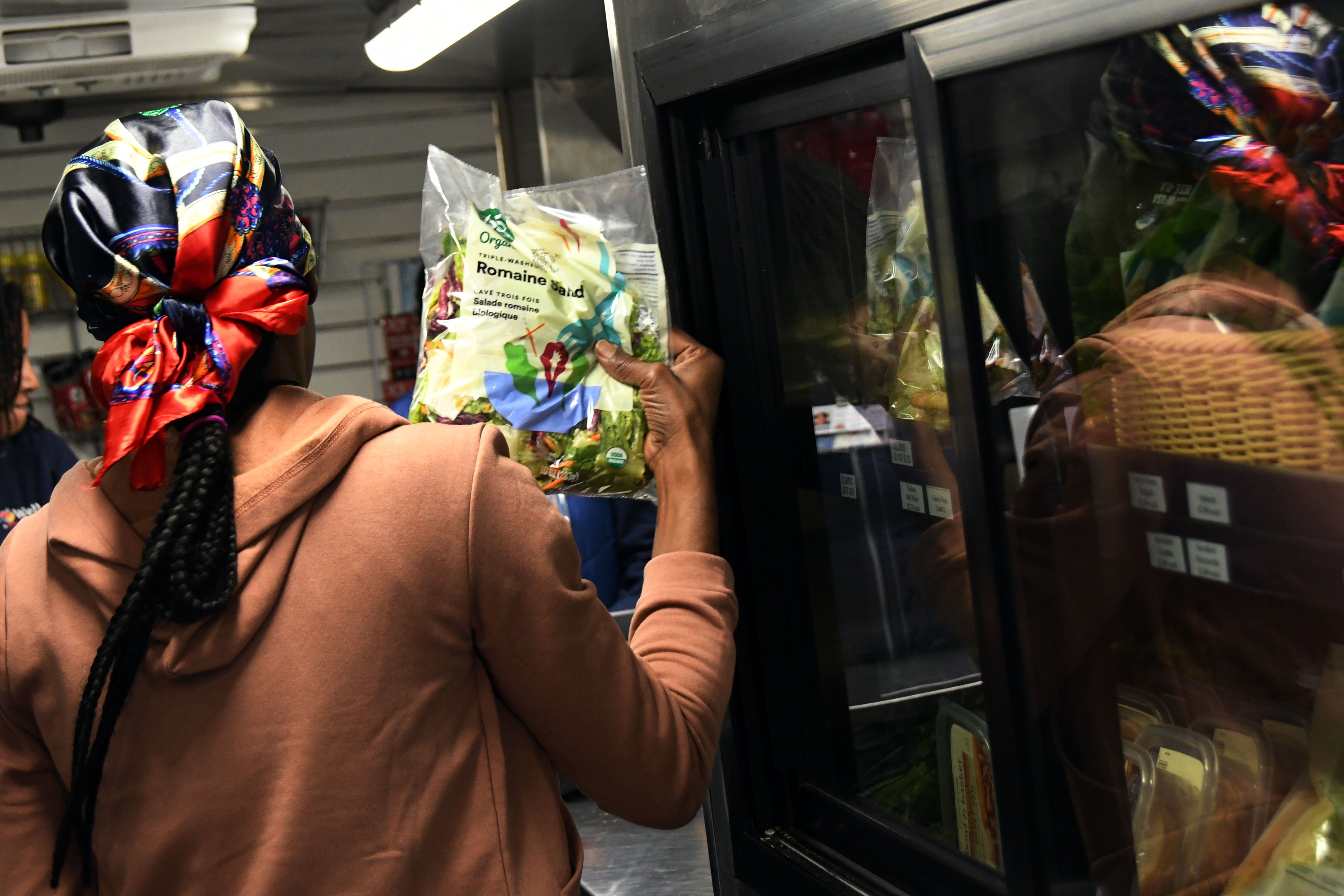 Mobile grocery store visits Atlantic City food desert - nj.com