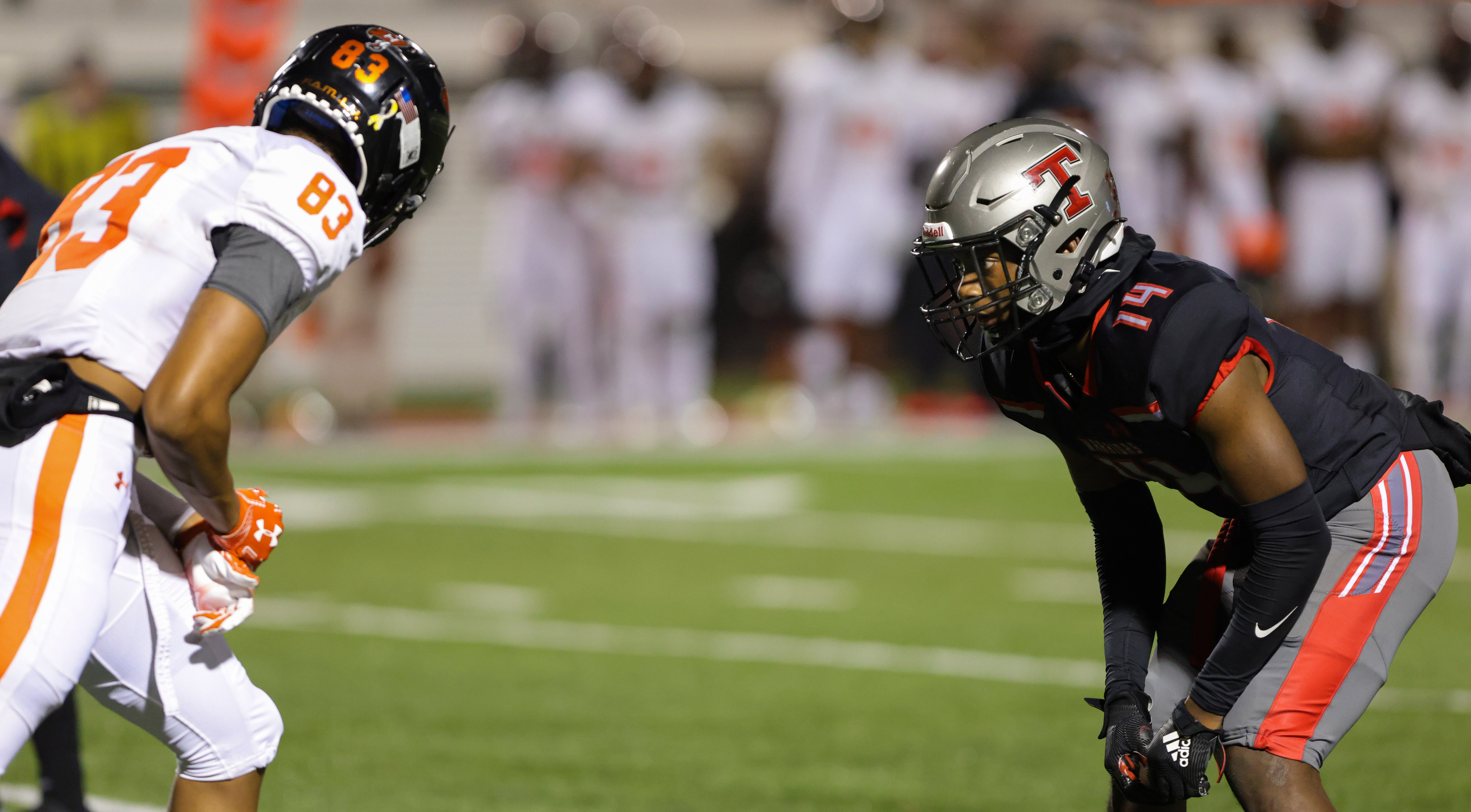Hoover at Thompson HS Football Playoffs - al.com