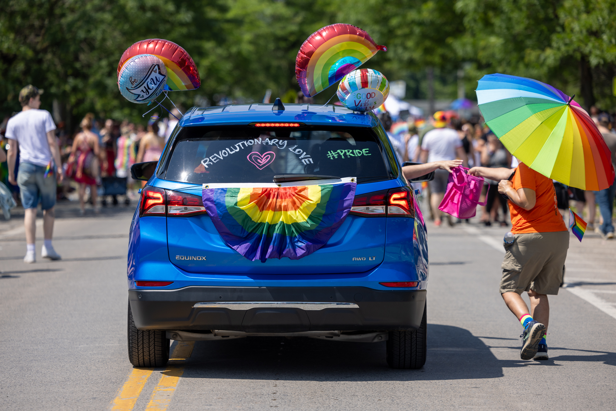 CNY Pride Parade 2025 - syracuse.com