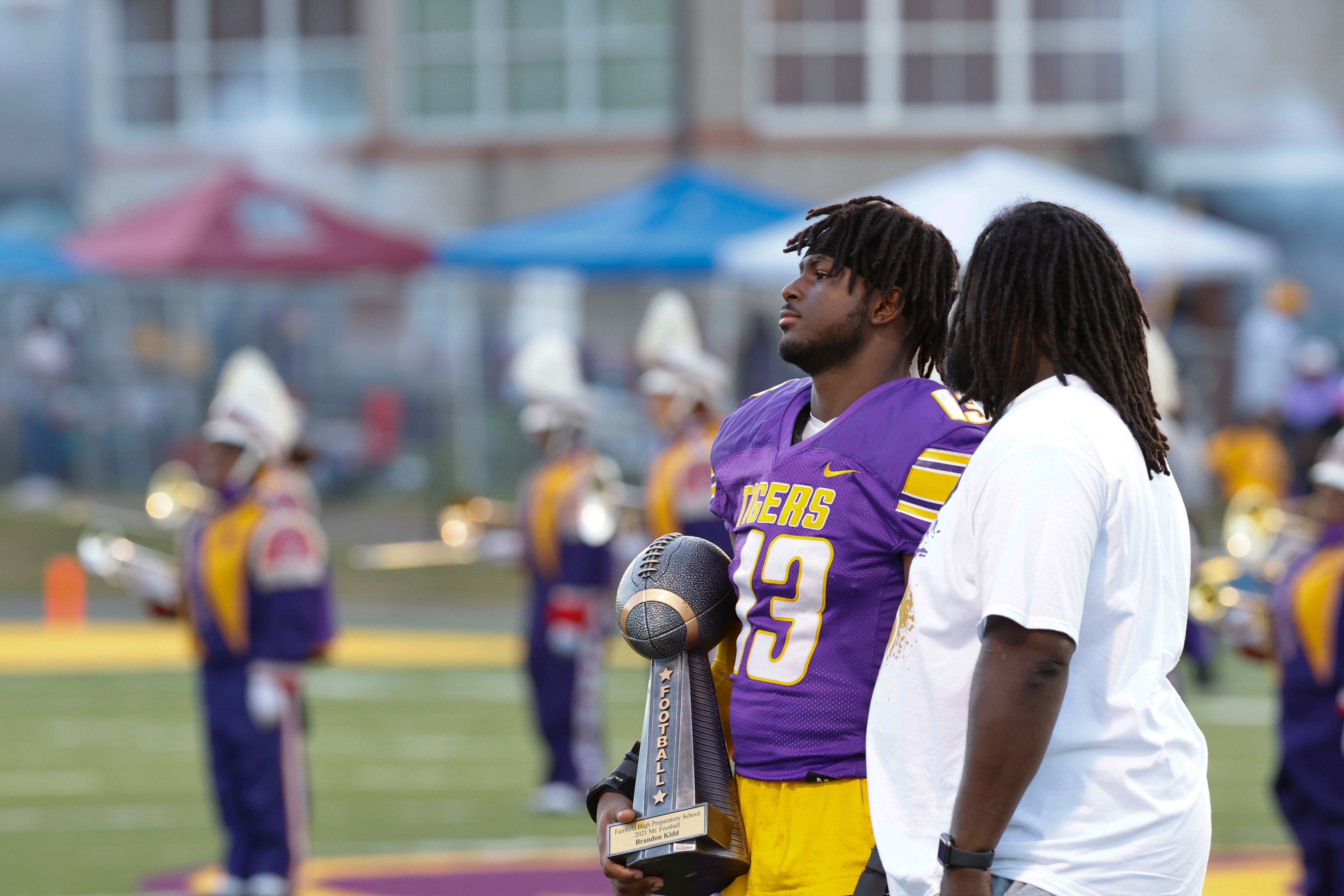 Jackson-Olin at Fairfield Football - al.com