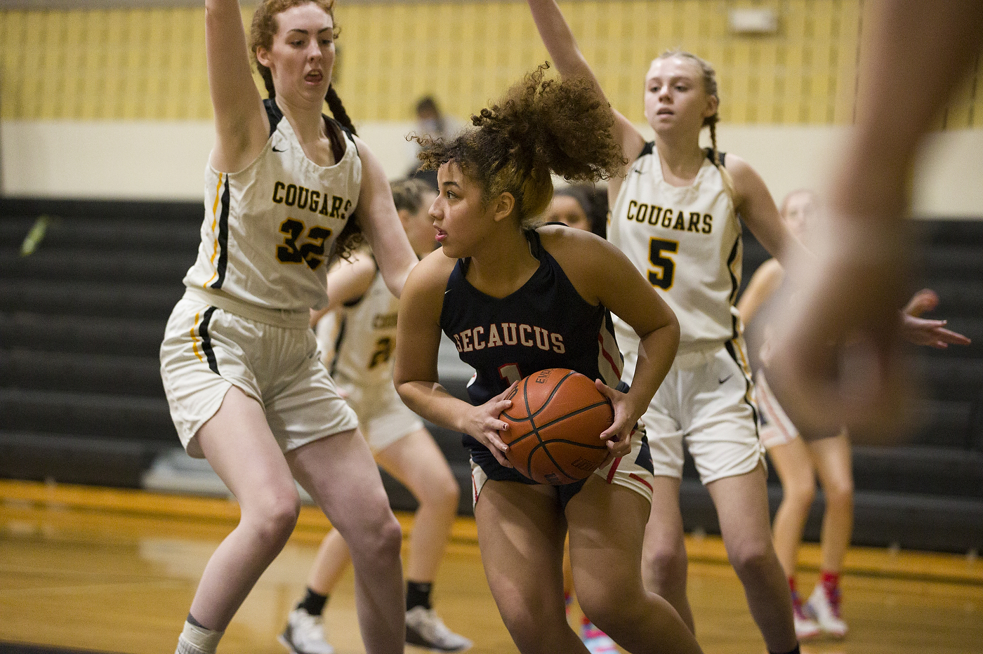 Girls Basketball: Secaucus vs. Cresskill - nj.com