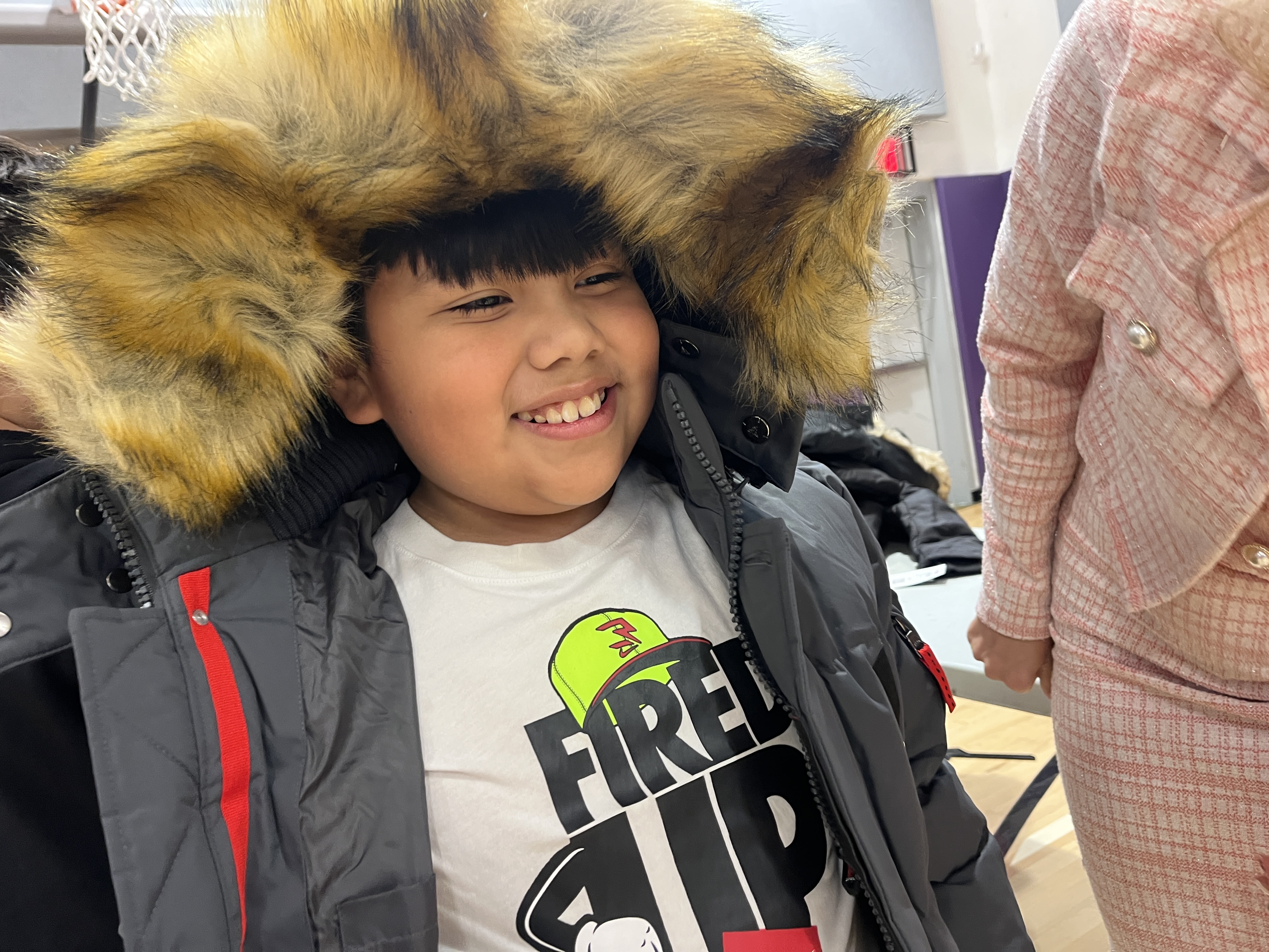PS 20 winter coat give away - silive.com