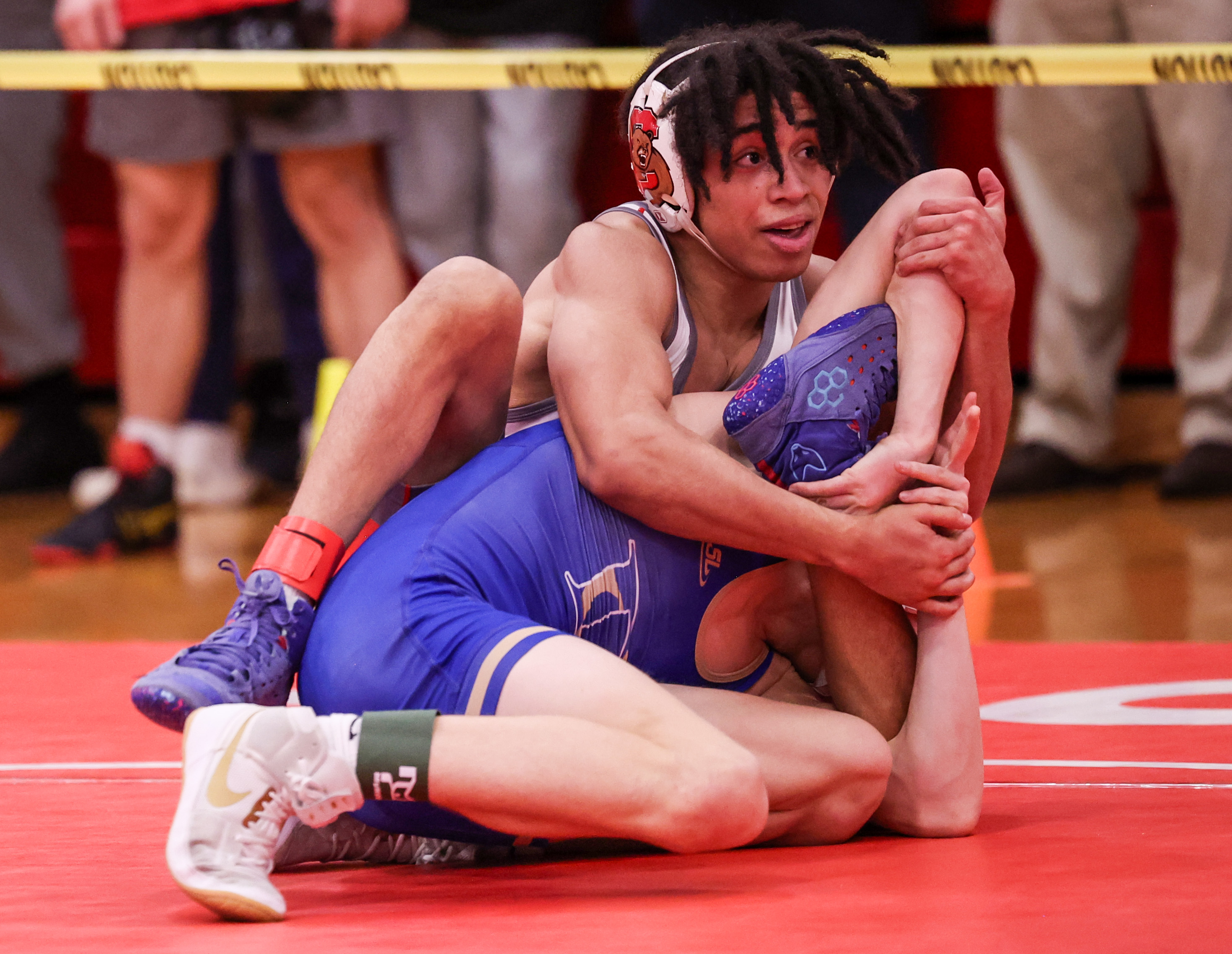 Boys wrestling: Region 6 preliminaries - nj.com