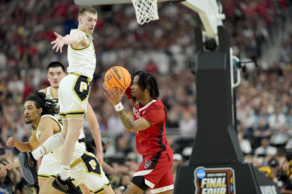 2024 NCAA Final Four: Purdue vs. N.C. State - cleveland.com