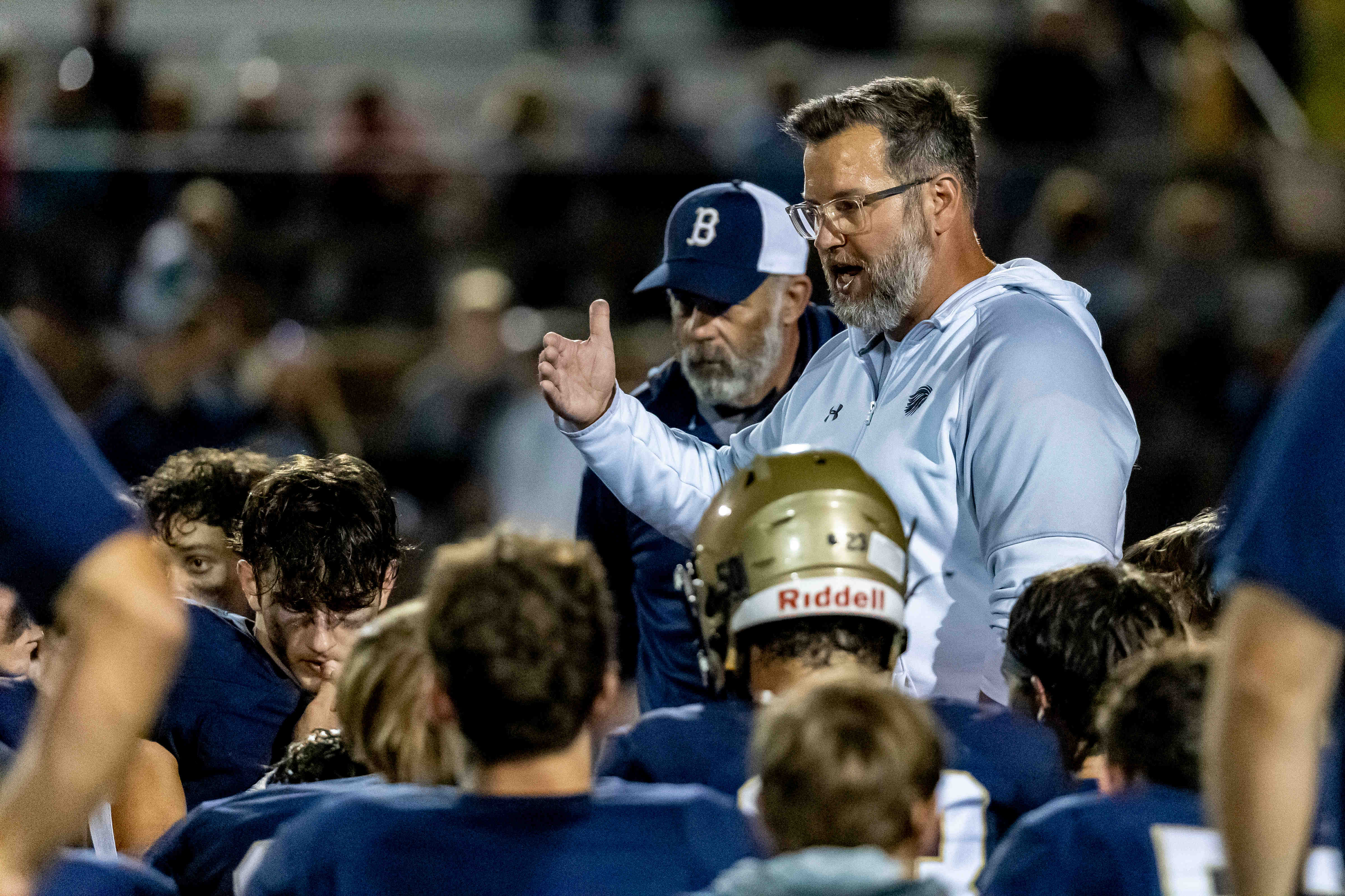 Helena at Briarwood Christian Football - al.com