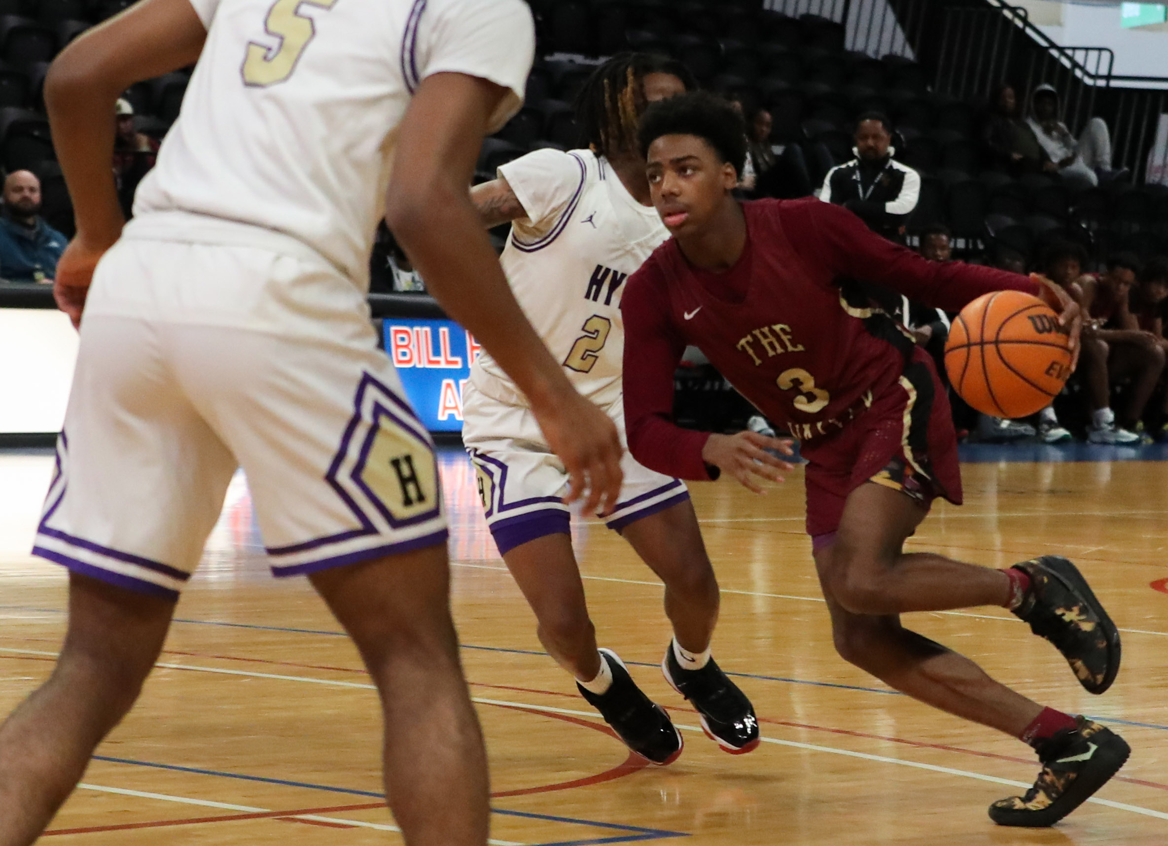 Pinson Valley vs. Hueytown boys basketball - al.com