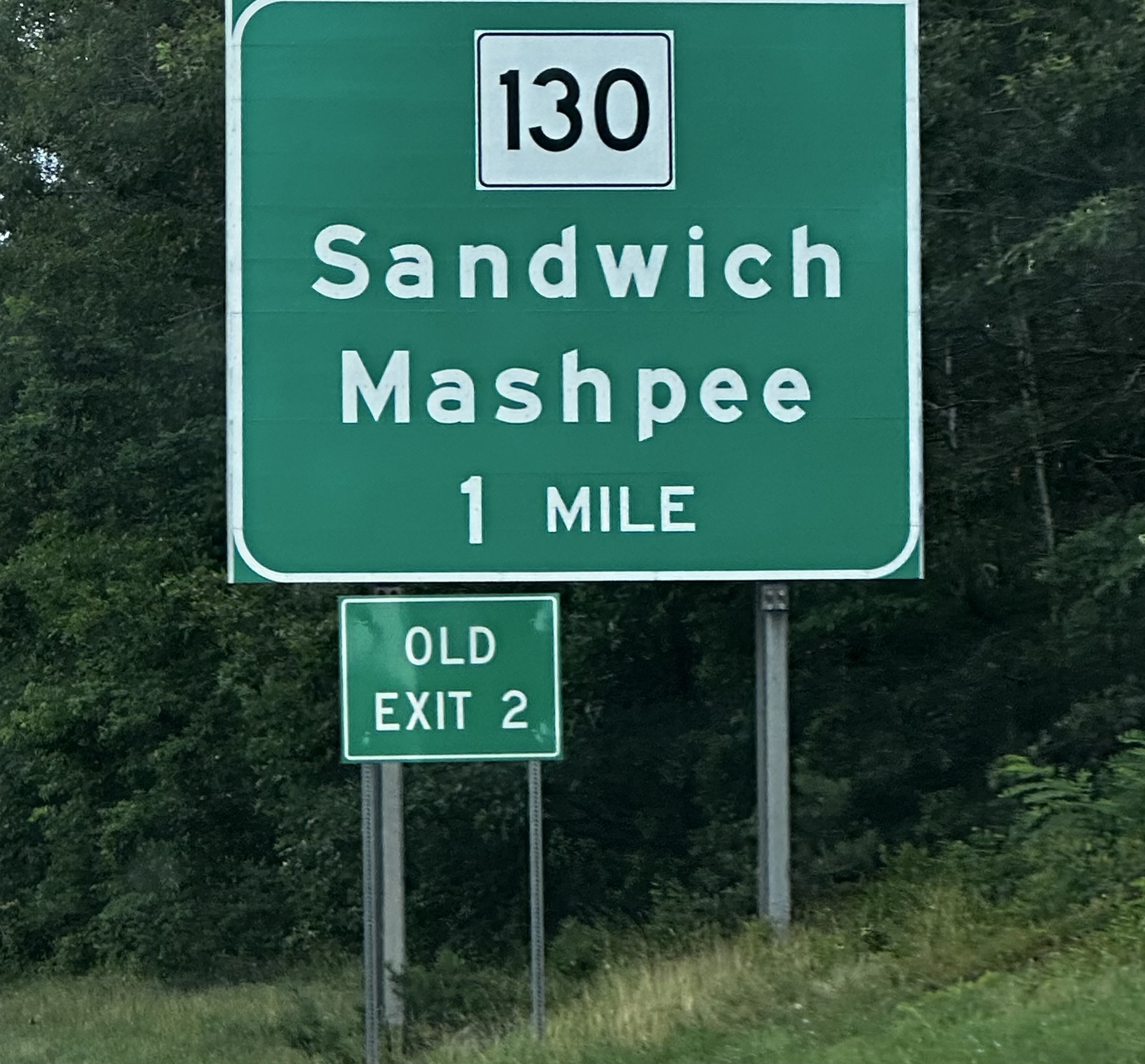 Cape Cod signs - masslive.com
