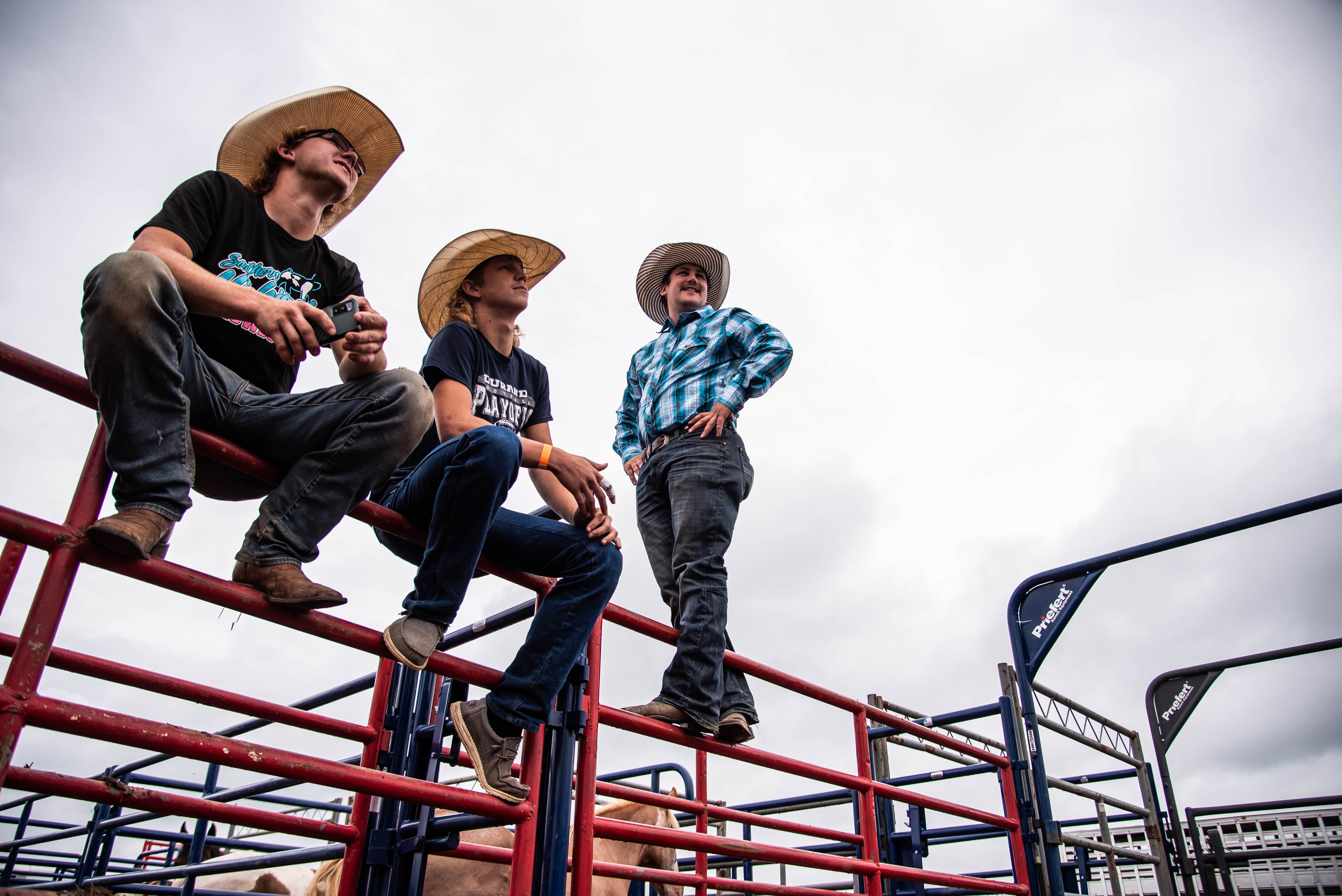 Rodeo returns to Gaines Township - mlive.com