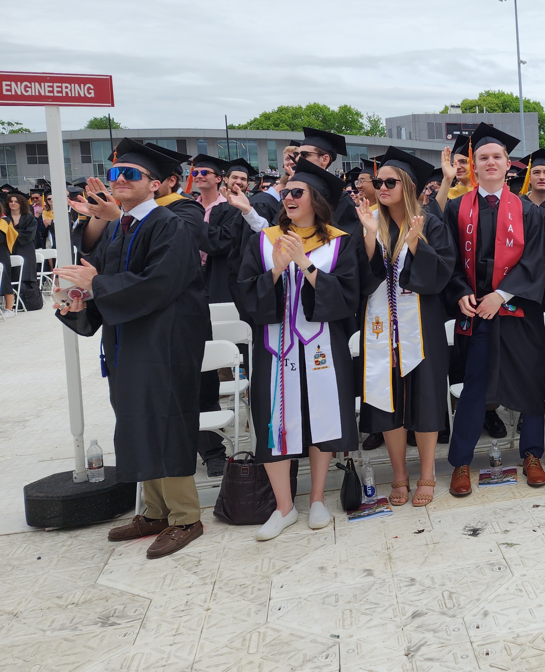 UMass-Amherst 2024 commencement (Photos) - masslive.com