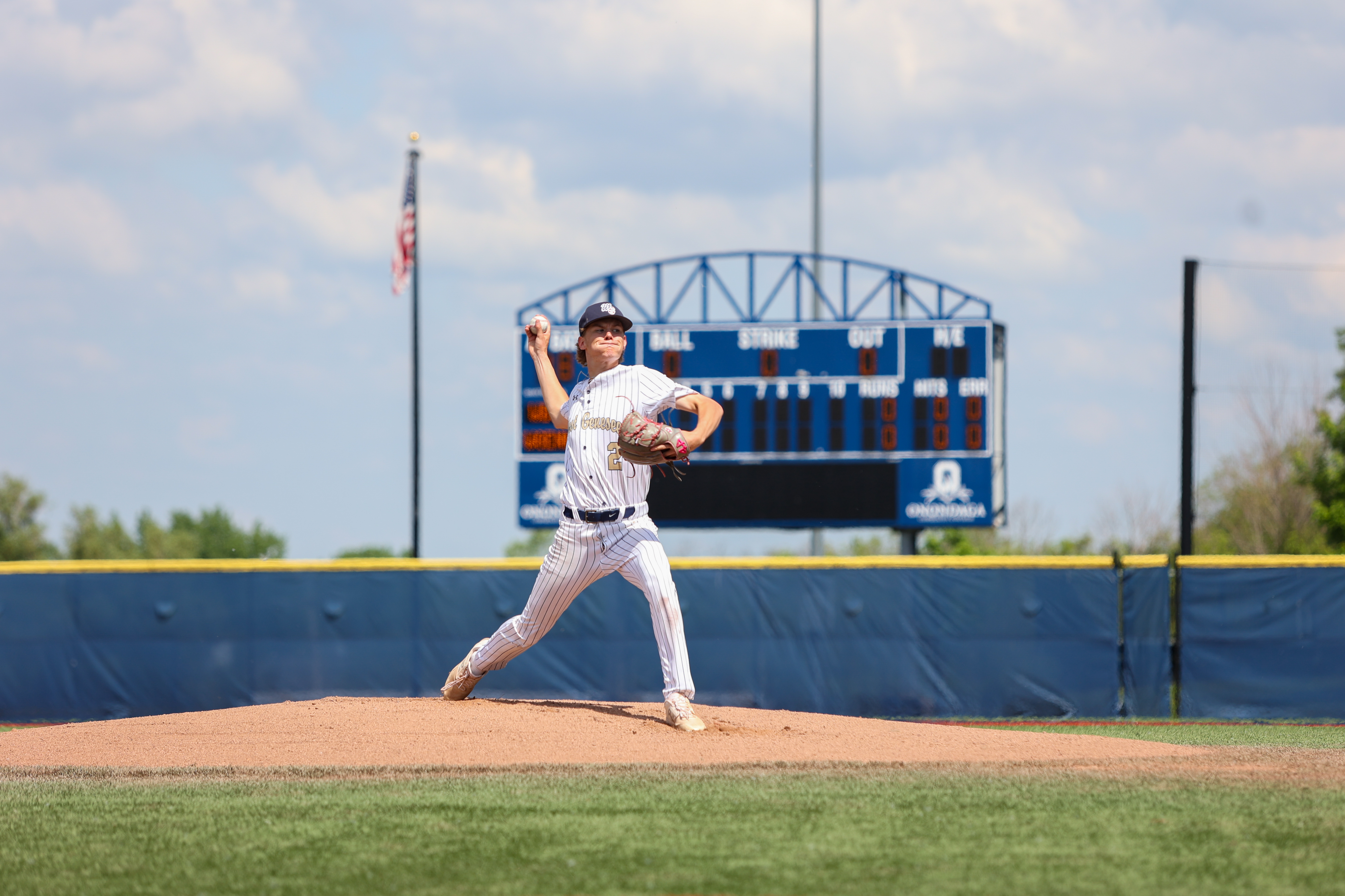 Section III Class AA Baseball finals: West Genesee vs. Whitesboro ...