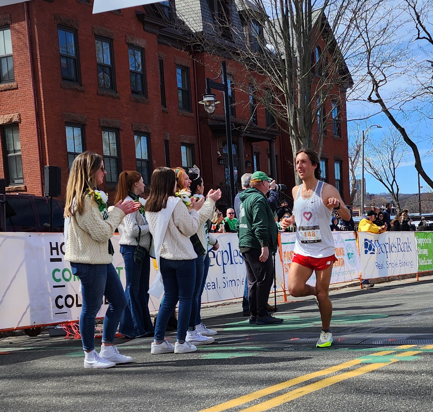 Holyoke St. Patrick's Road Race 2023 - masslive.com