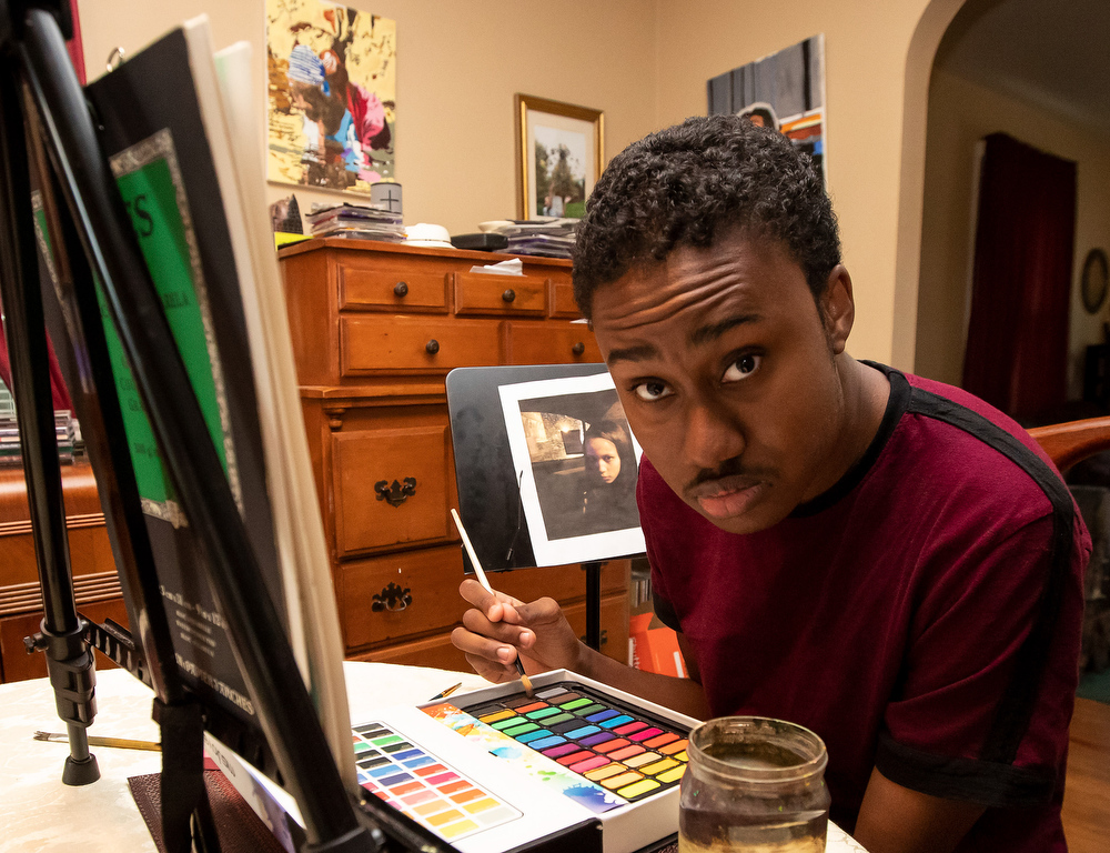 Lancaster Artist Malcolm Corley - pennlive.com