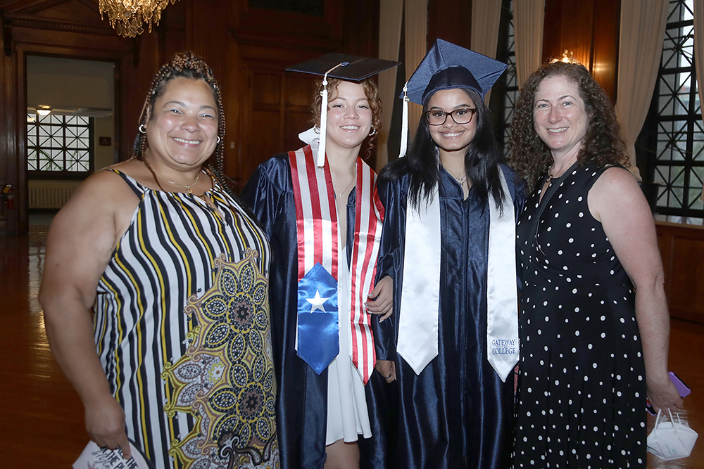 The Springfield Public Schools Summer School Commencement Ceremony ...