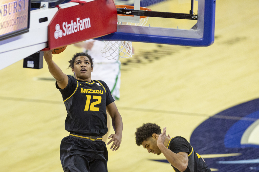 Oregon Ducks men's basketball vs. Missouri - oregonlive.com