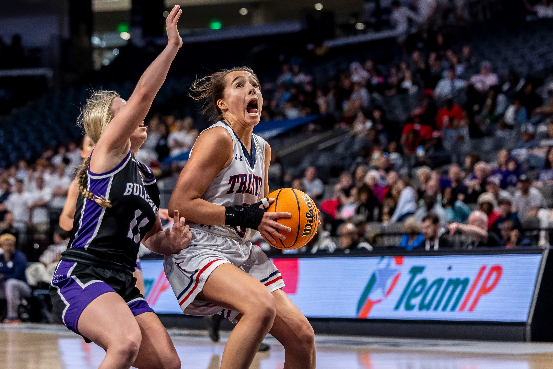 AHSAA 3A girls semifinal: Trinity vs. Susan Moore - al.com