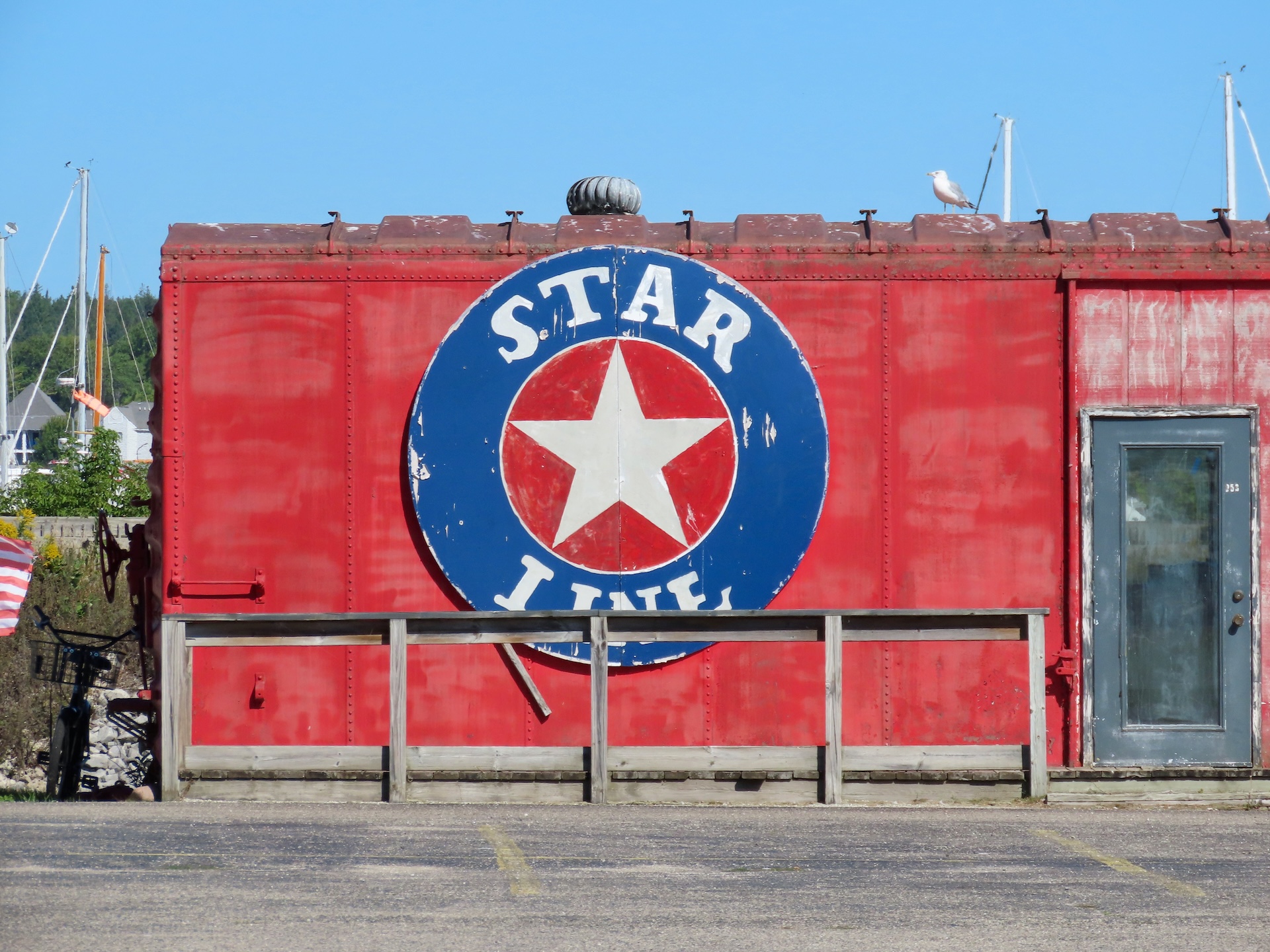 Mackinac Island ferry fleet idled in St. Ignace - mlive.com